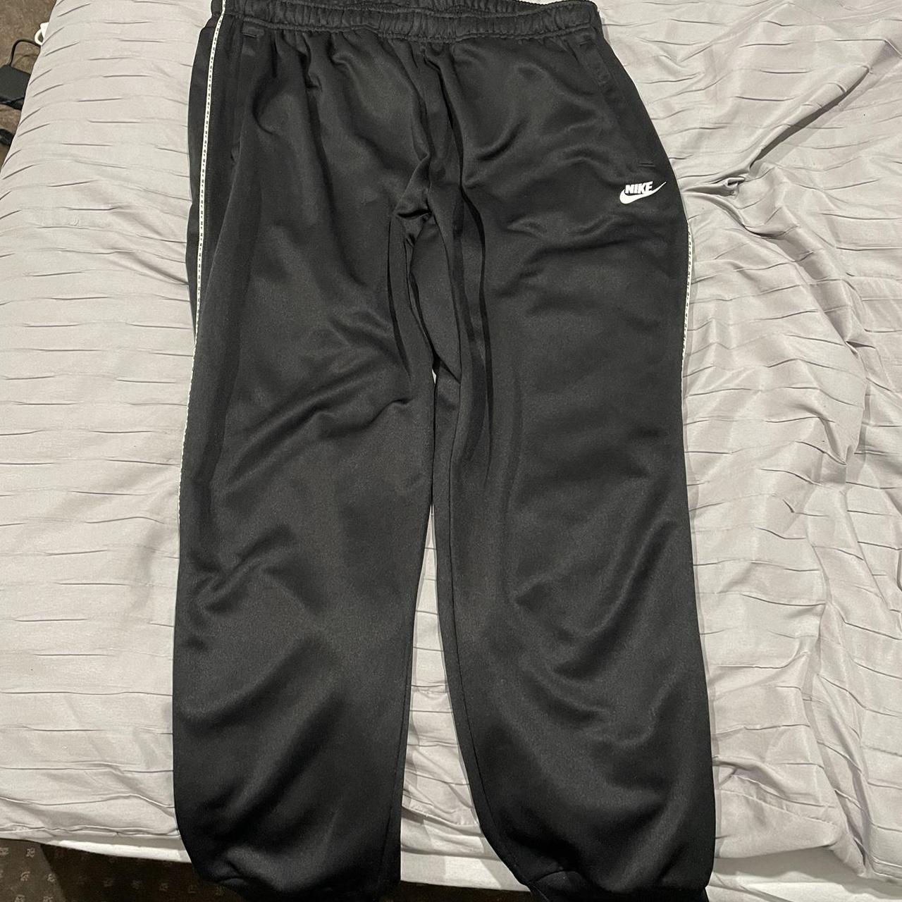 Nike Tracksuit Pants Condition - 9.5/10 Size -... - Depop