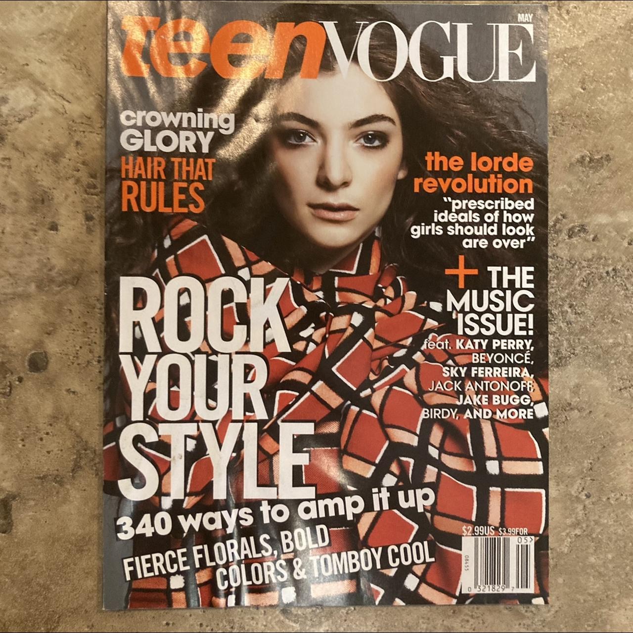 Lorde Magazine