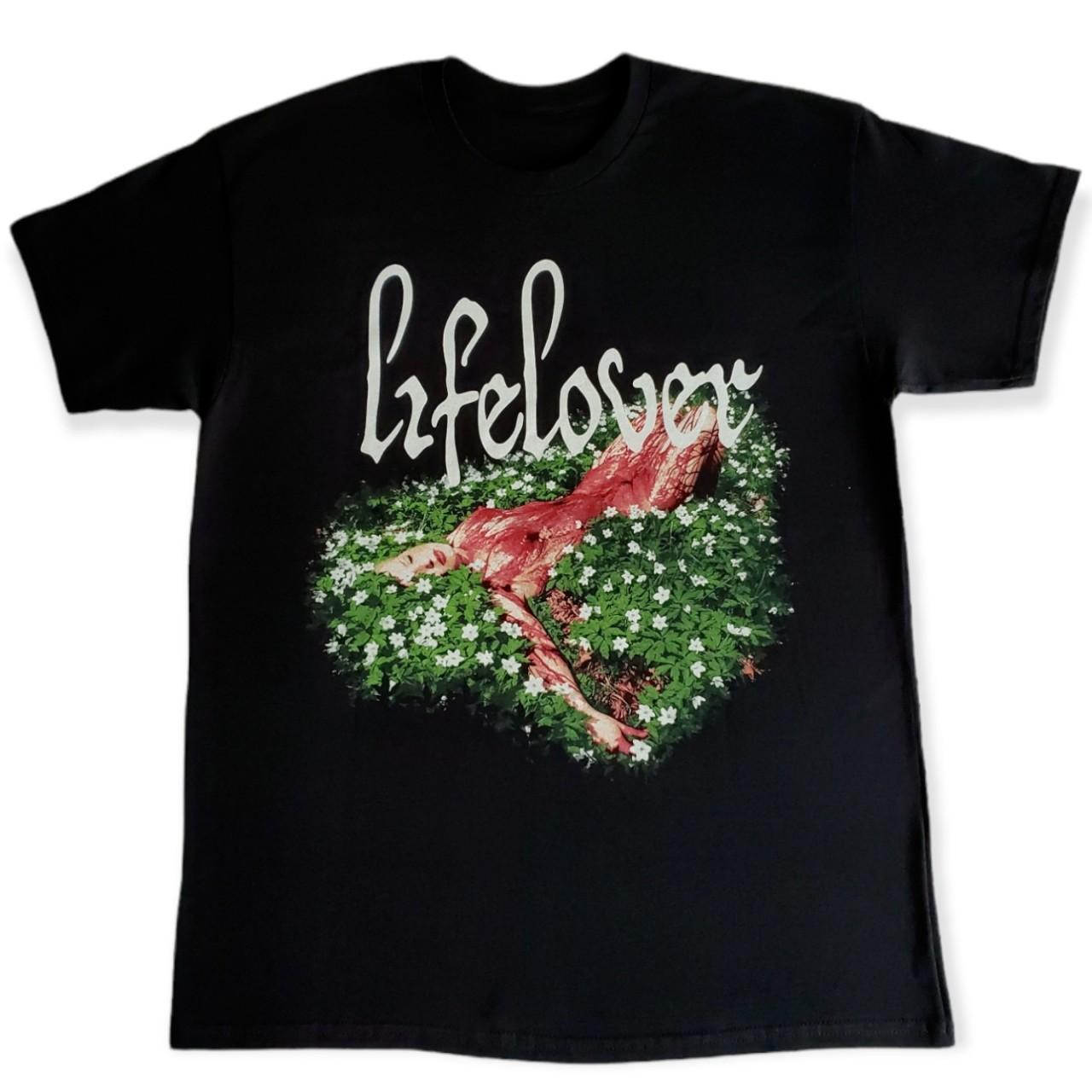 -Lifelover PULVER Official T Shirt- Size: Men's... - Depop