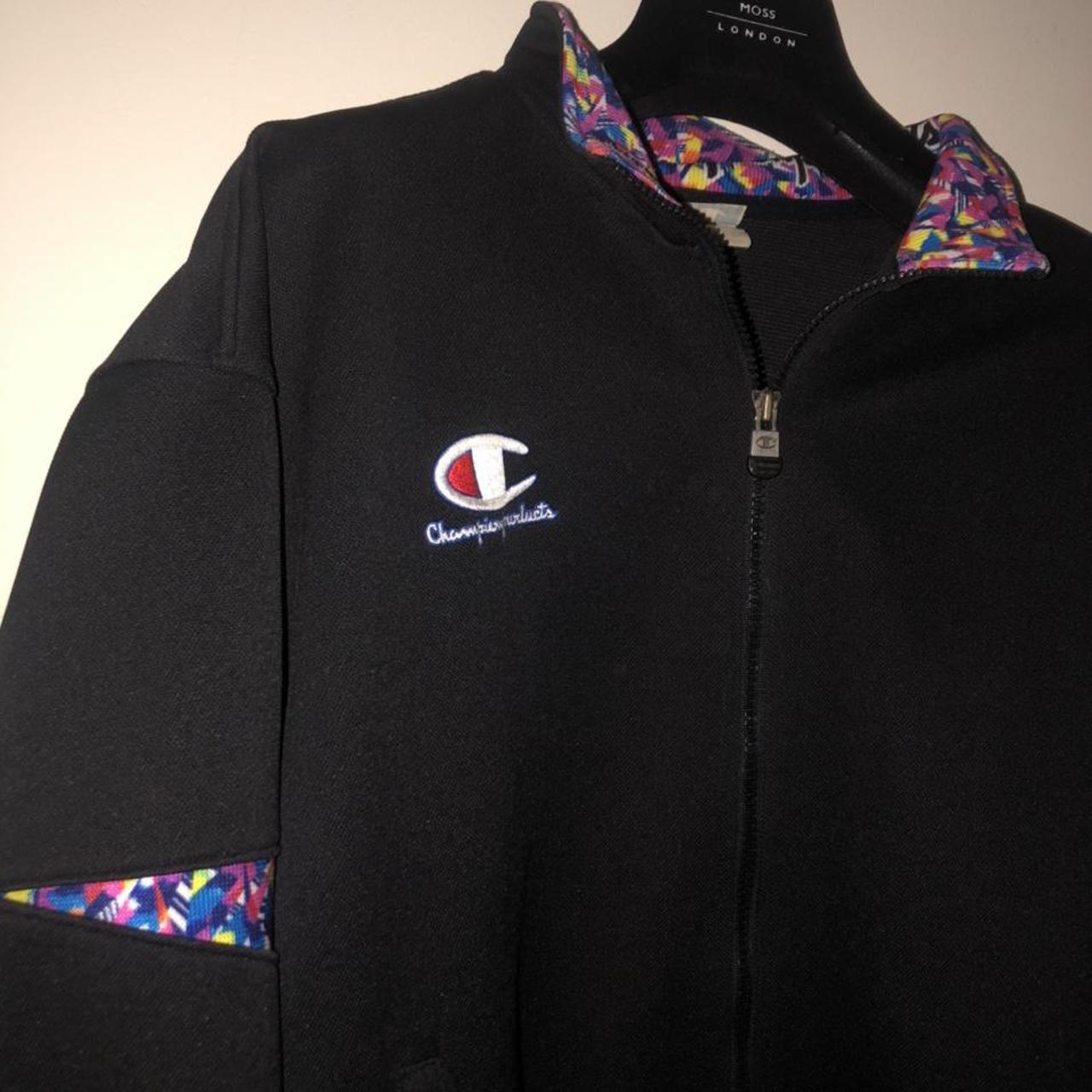 Champion Men's Jacket | Depop