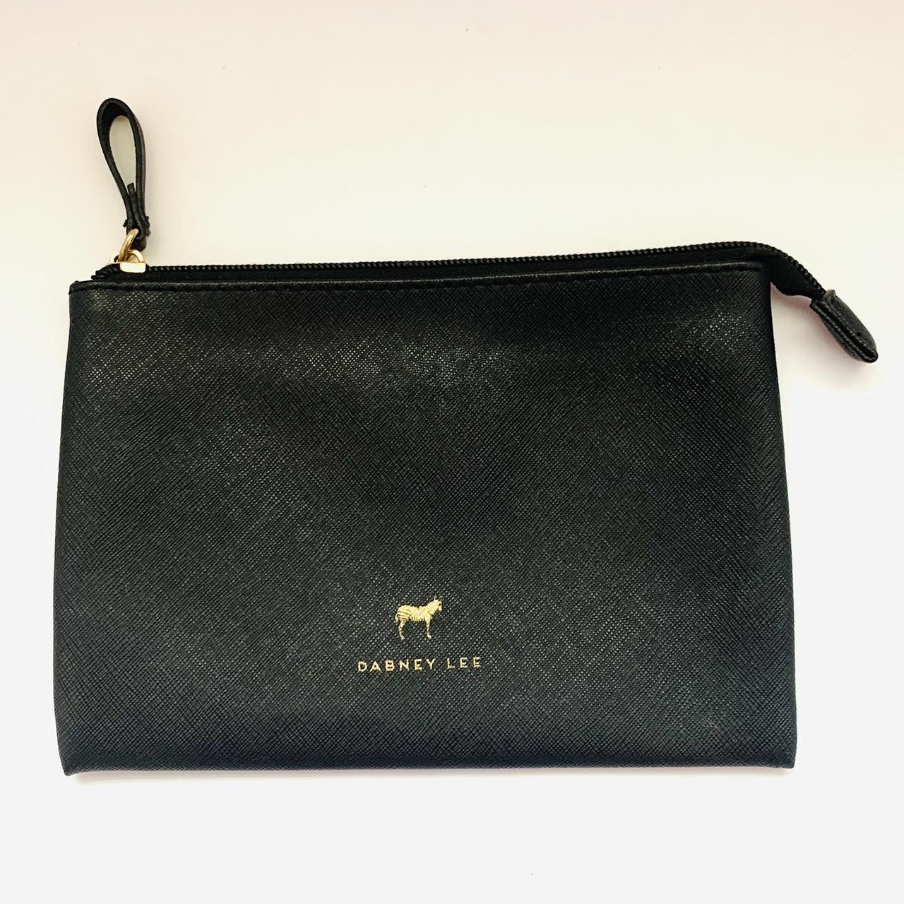Dabney Lee black Pouch Dabney Lee Pouch 100%... - Depop