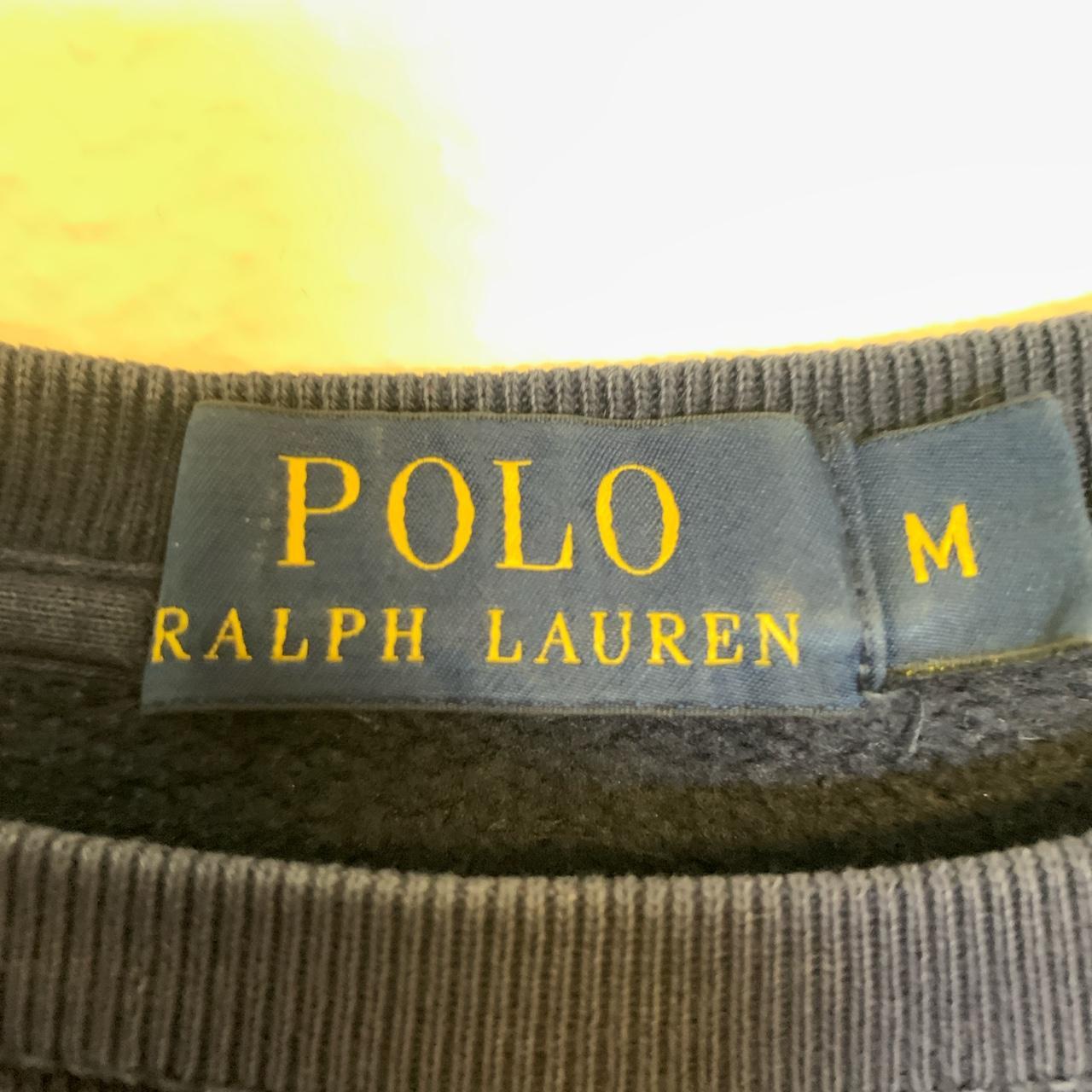 Polo Ralph Lauren Classic logo... - Depop