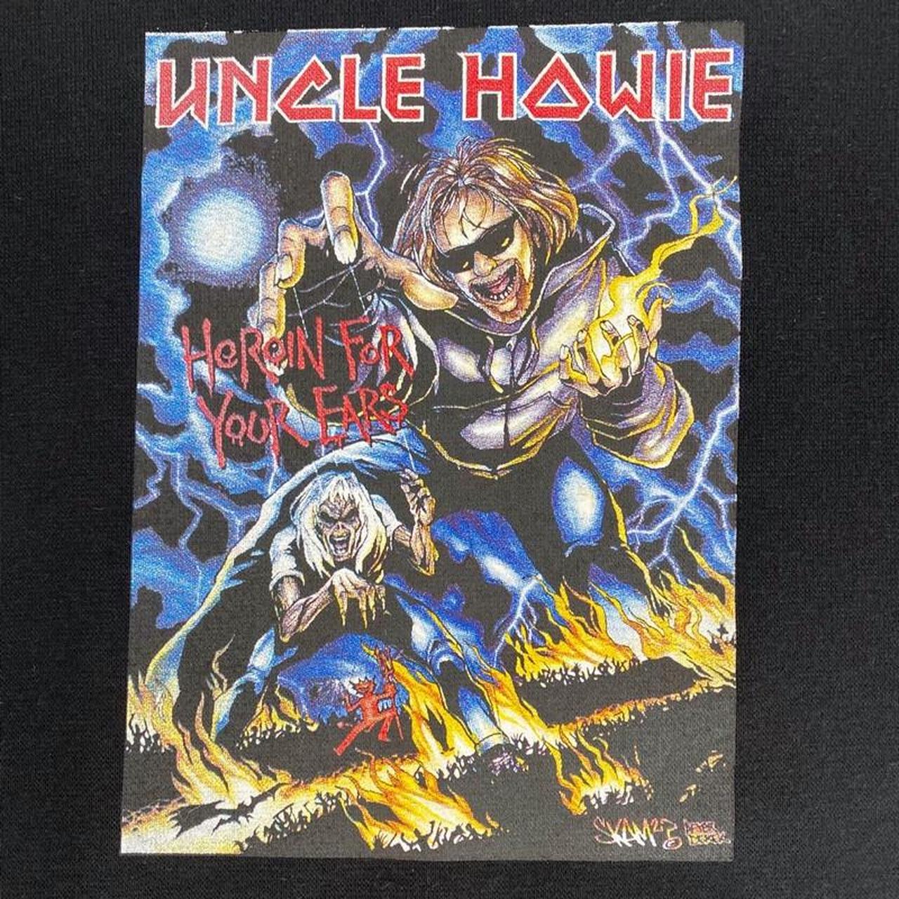 Vintage Uncle Howie Records Ill Bill Underground... | Depop