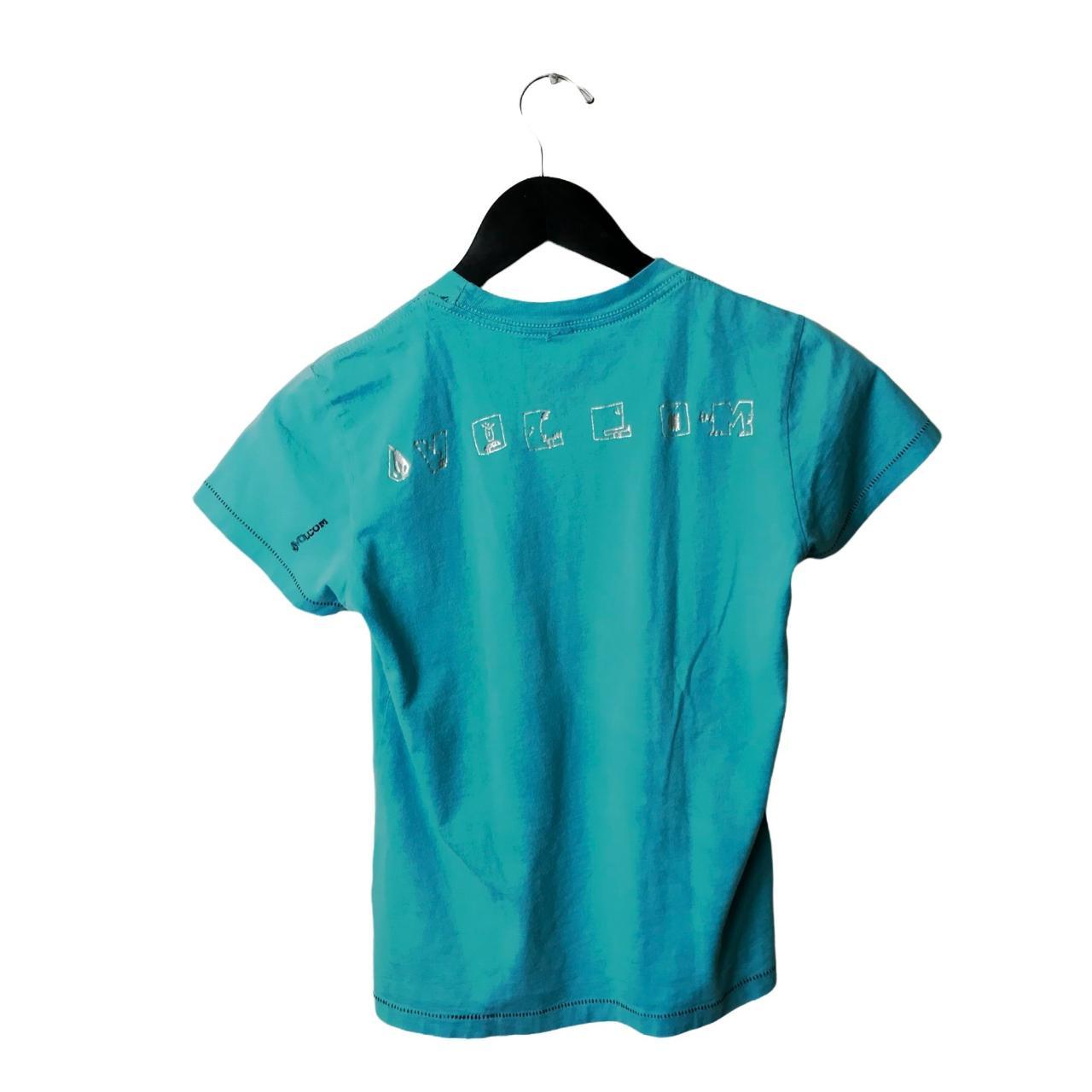 Volcom T Shirt Beach Surf Graphic Tee Made in USA... - Depop