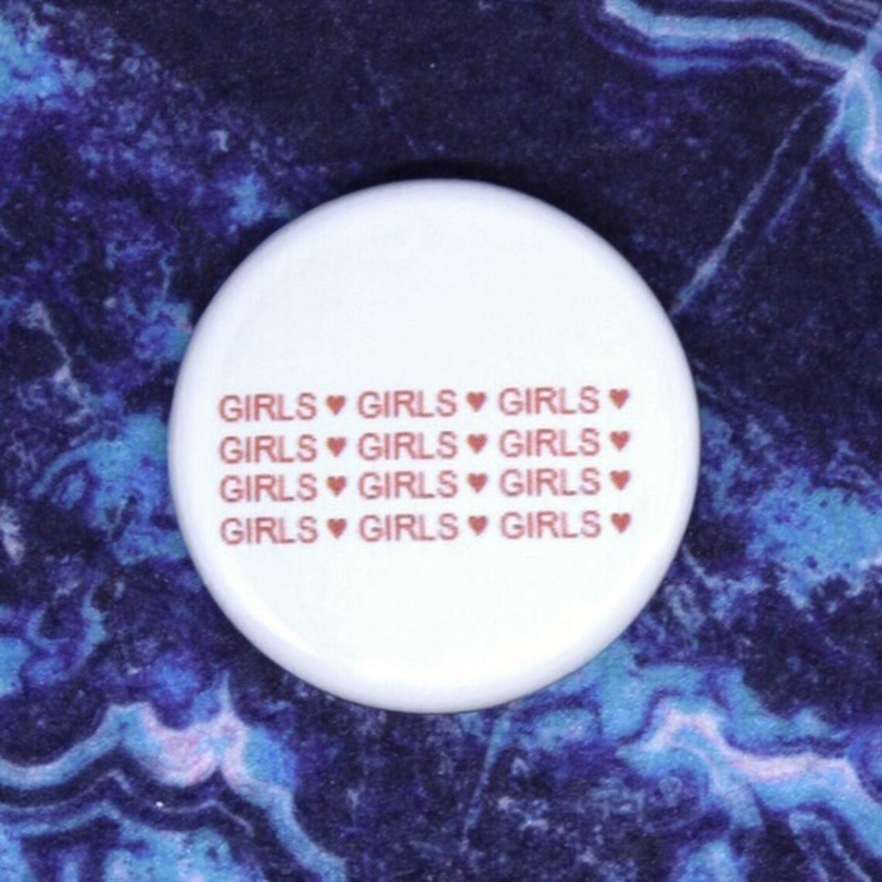 🥀 Aesthetic pin 1.25 inches 🥀 •Handmade by me... - Depop