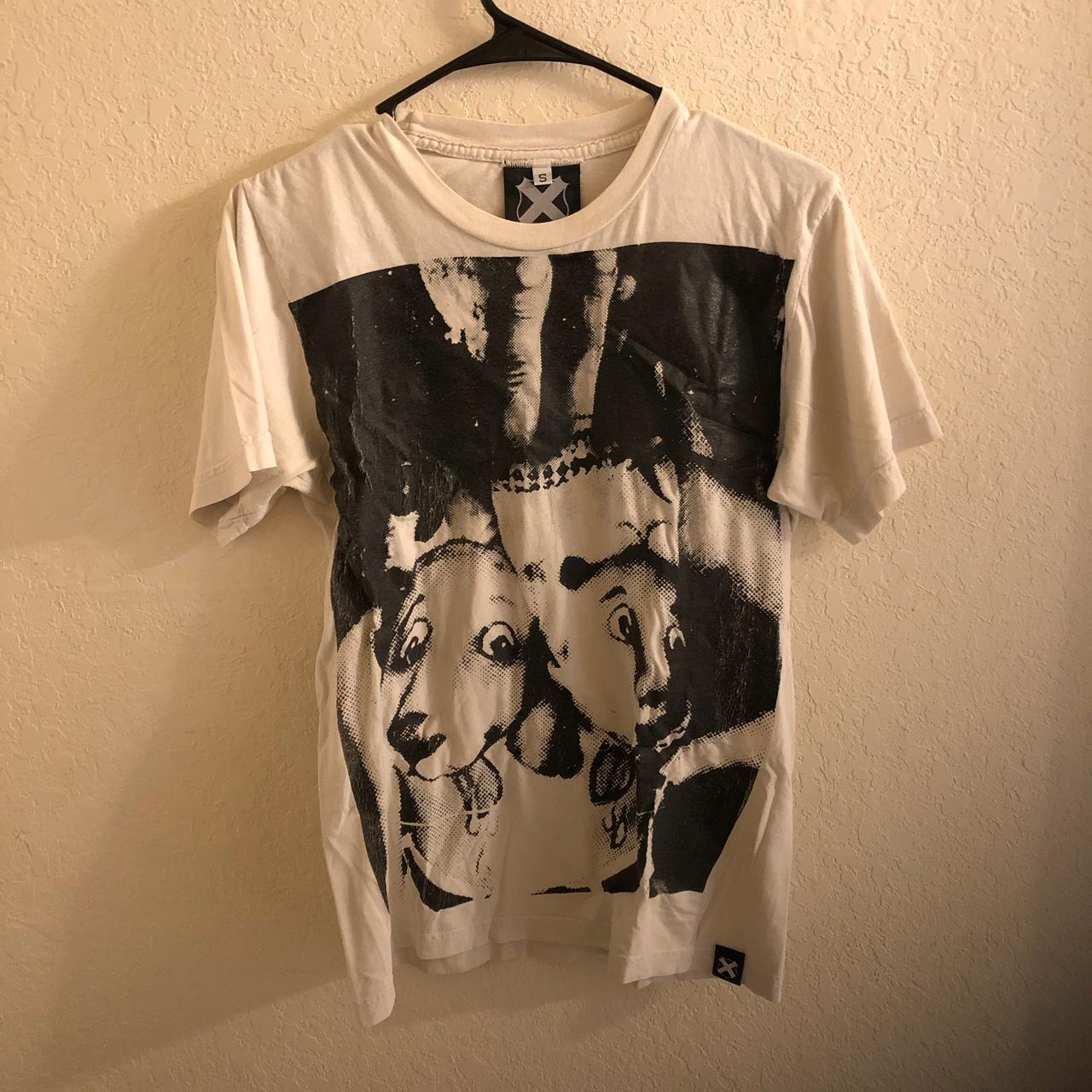 Mark McCoy artwork from Wound book. Size small... - Depop