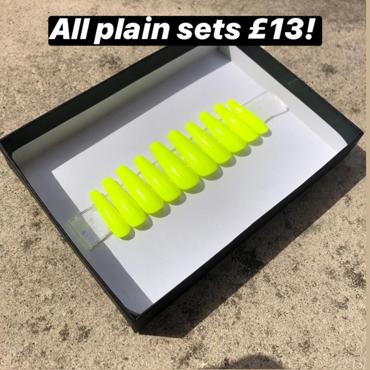 All plain sets £13 Loads of colours available, all... - Depop