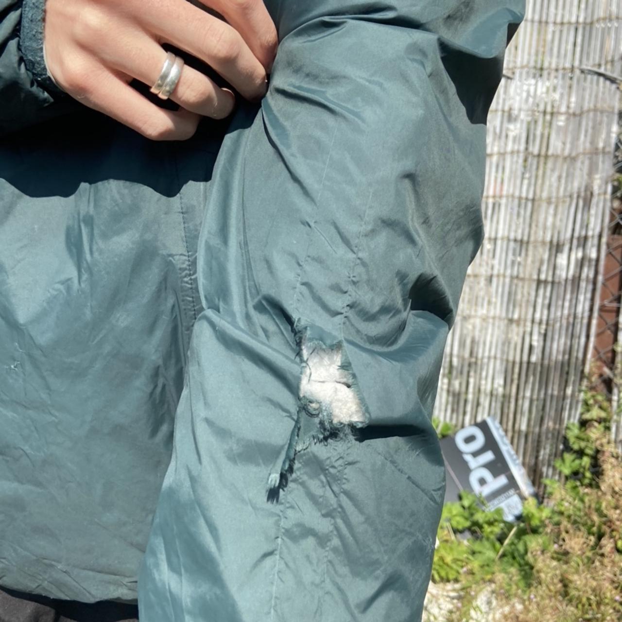 Palace windbreaker (reversible) Signs of wear that’s... - Depop