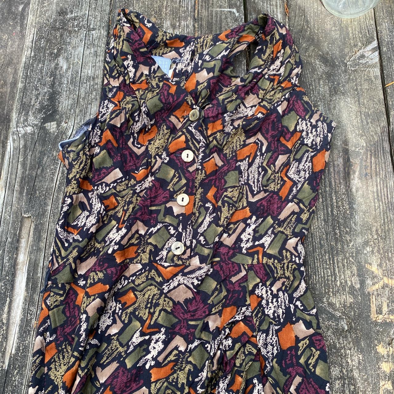 Cool vintage rabbit rabbit rabbit designs faux wrap... - Depop