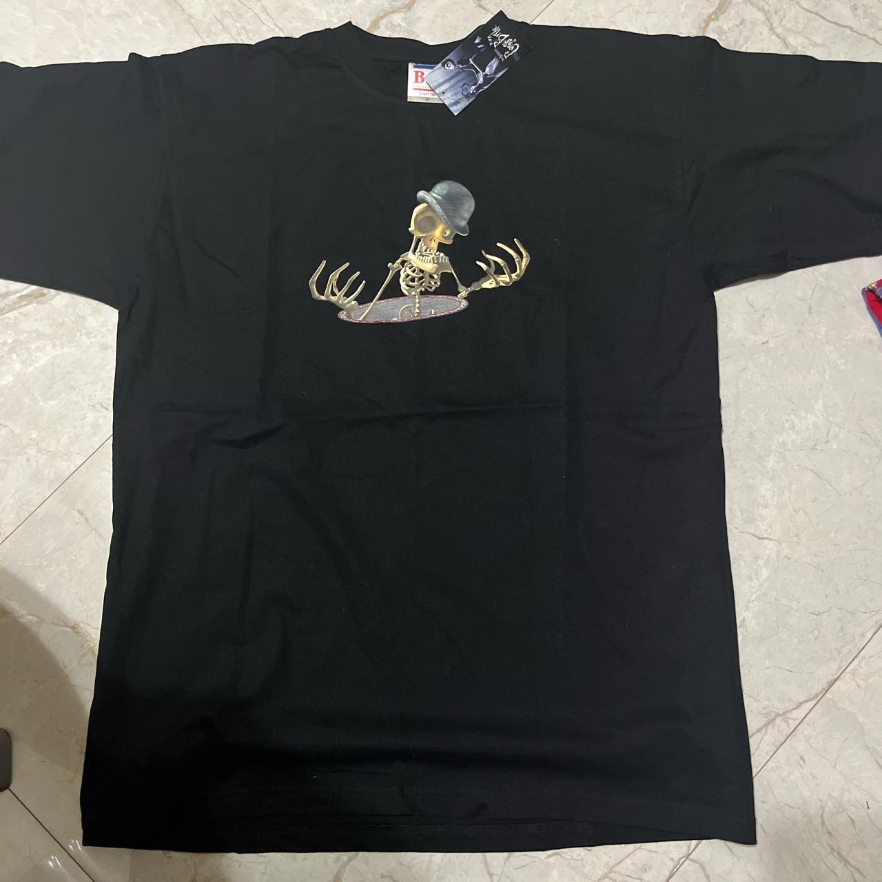 Corpse Bride Bone Jangles euro promo 2005 t shirt... - Depop