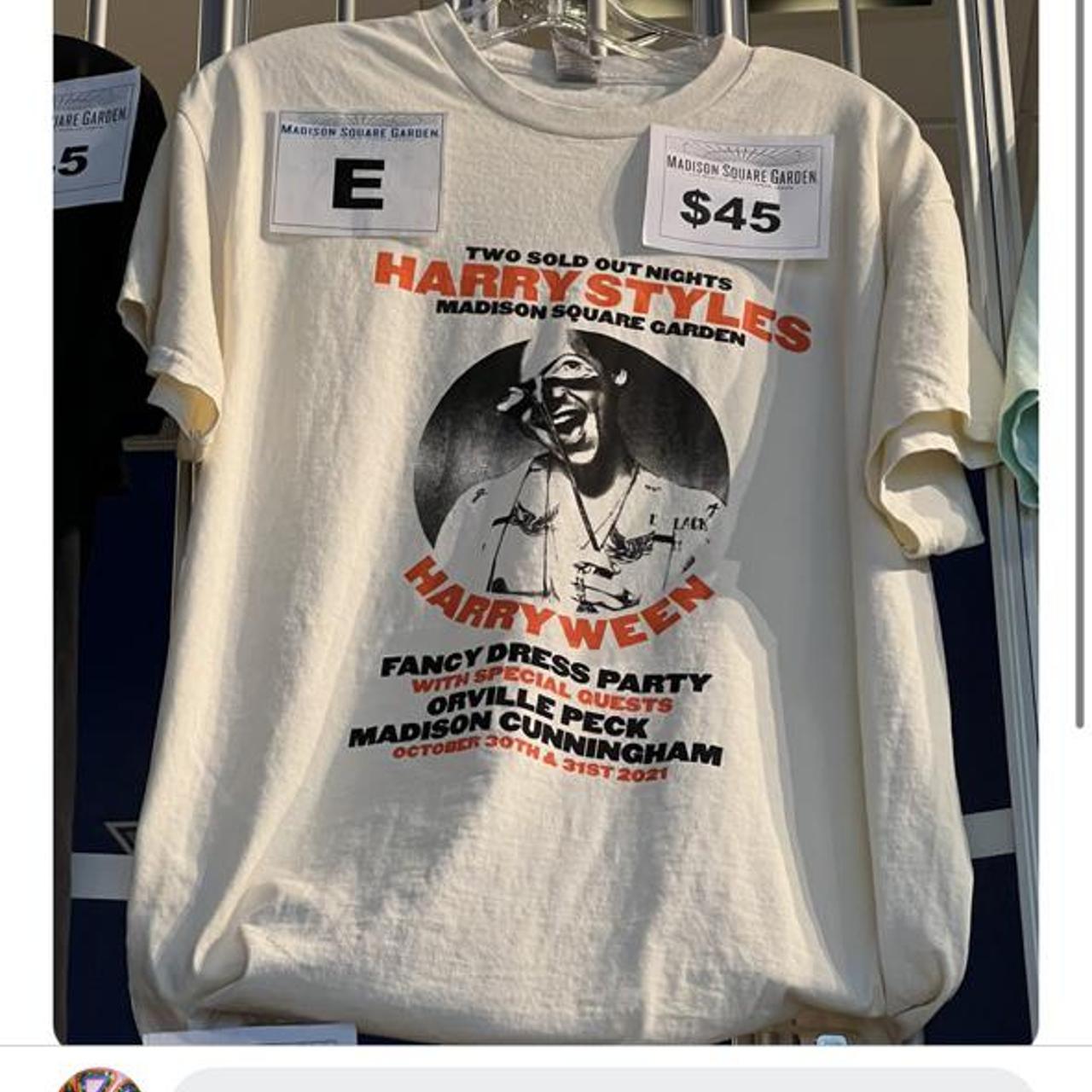 TRADE ONLY!!! DO NOT BUY 2021 HARRYWEEN MERCH TRADE... - Depop
