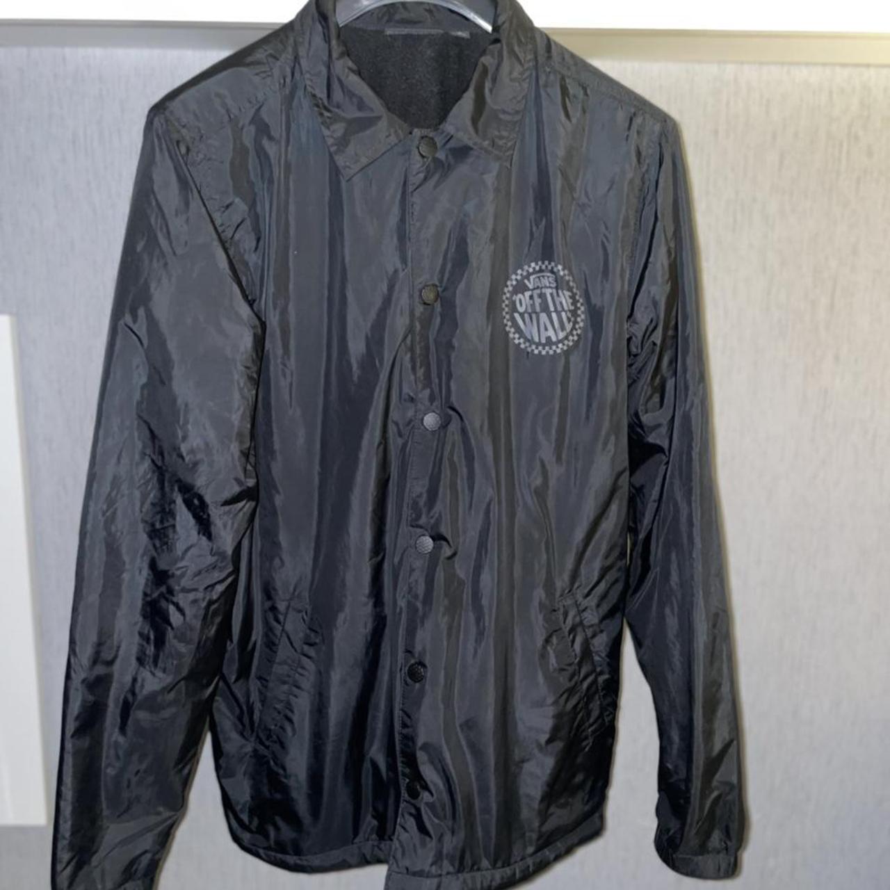 Vans Men's Jacket | Depop