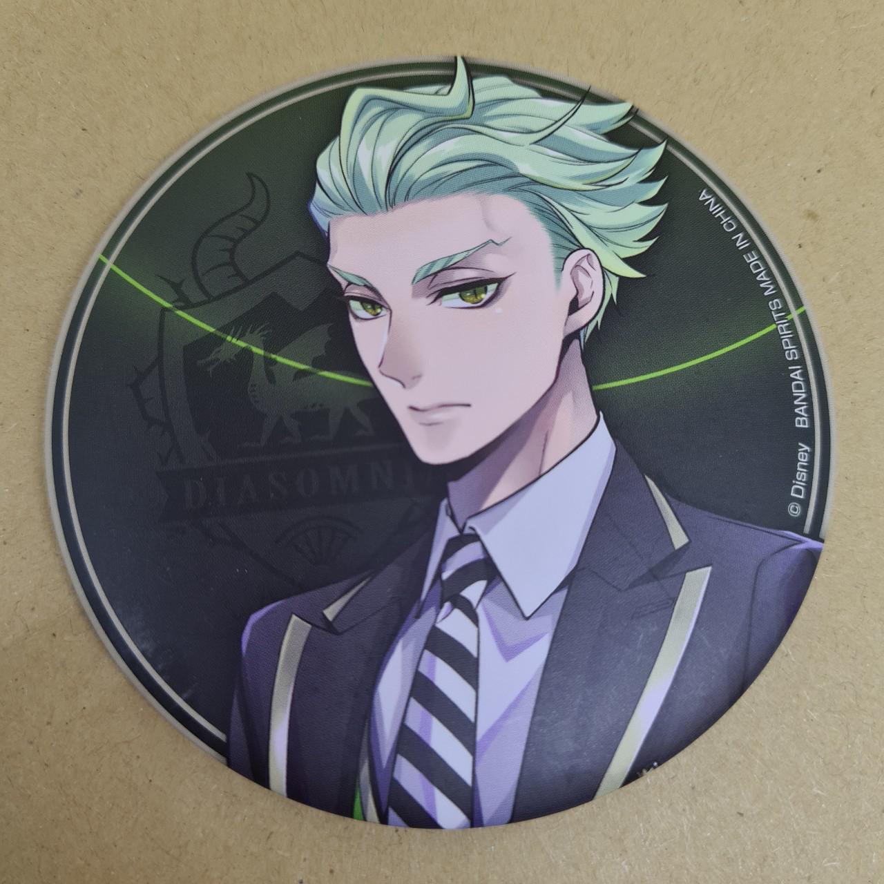 Twisted Wonderland Diasomnia Sebek Zigvolt... - Depop