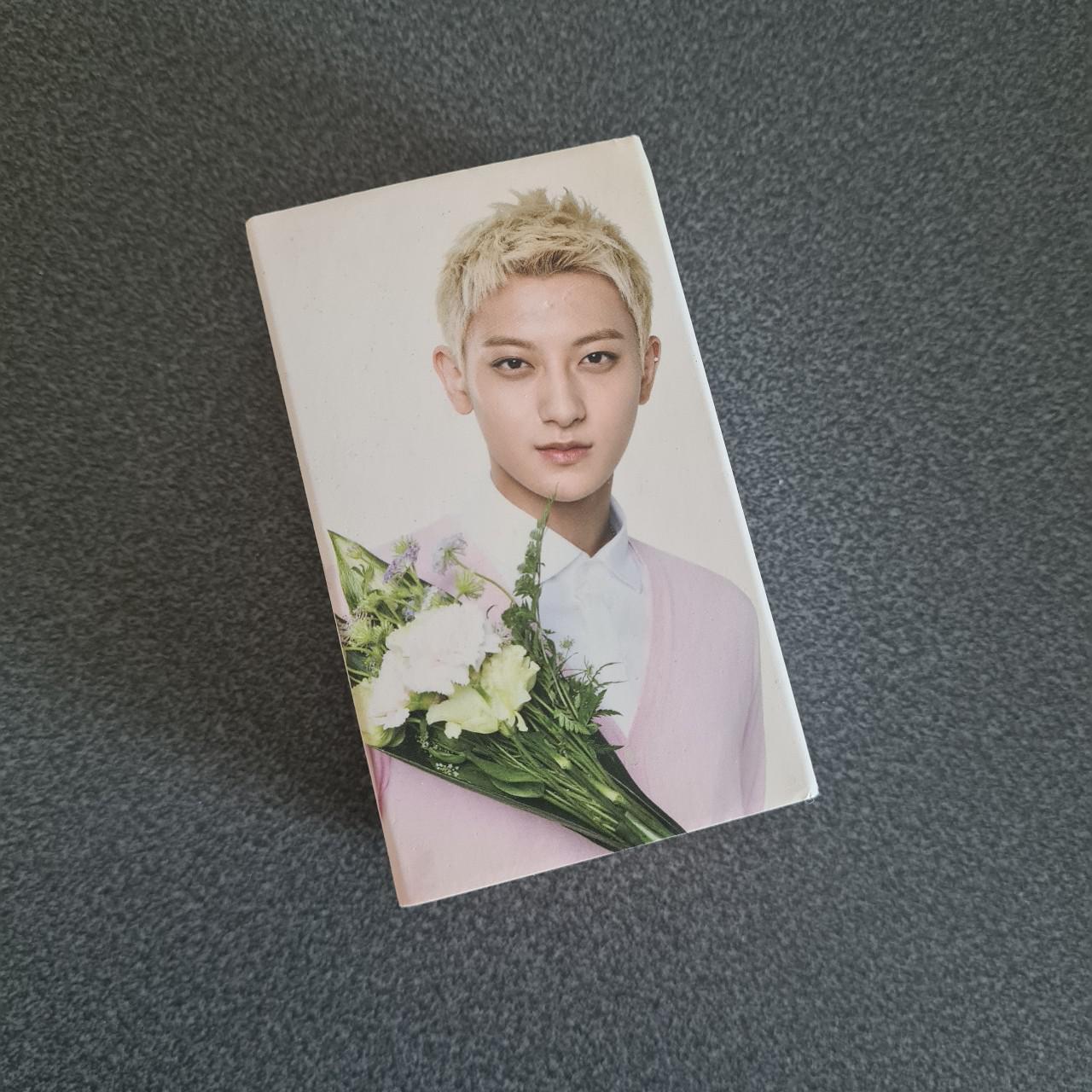 EXO Tao Nature Republic soap K-Pop - Depop