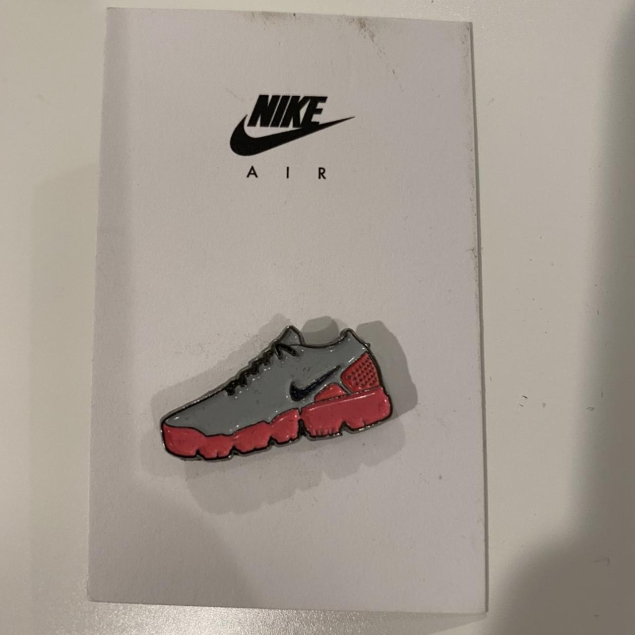 Nike Air Max Pin Brand new Got it in Portland, OR... - Depop