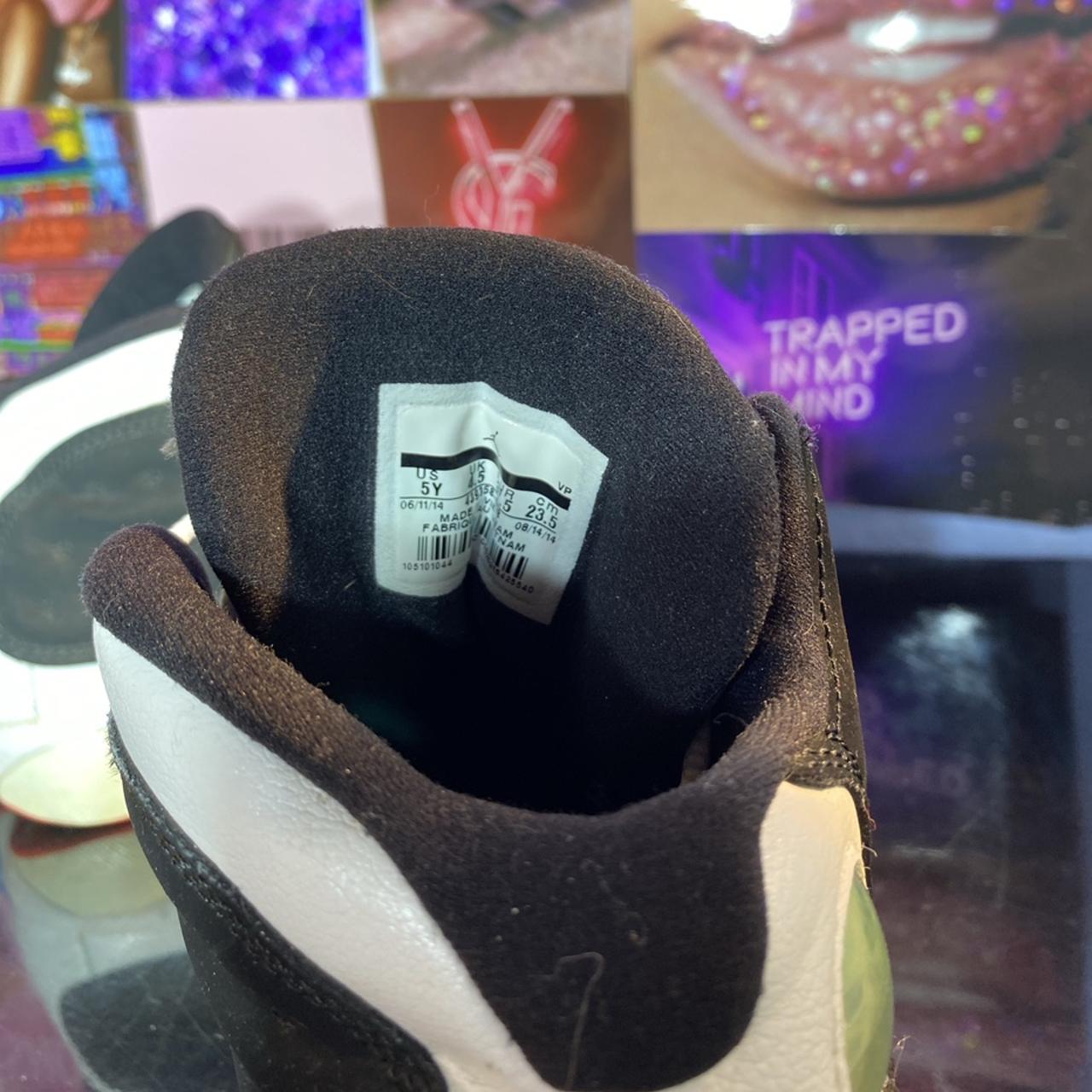 Air Jordan 13 Retro GG ‘Hyper Pink’ 🖤 ️ size 5... - Depop