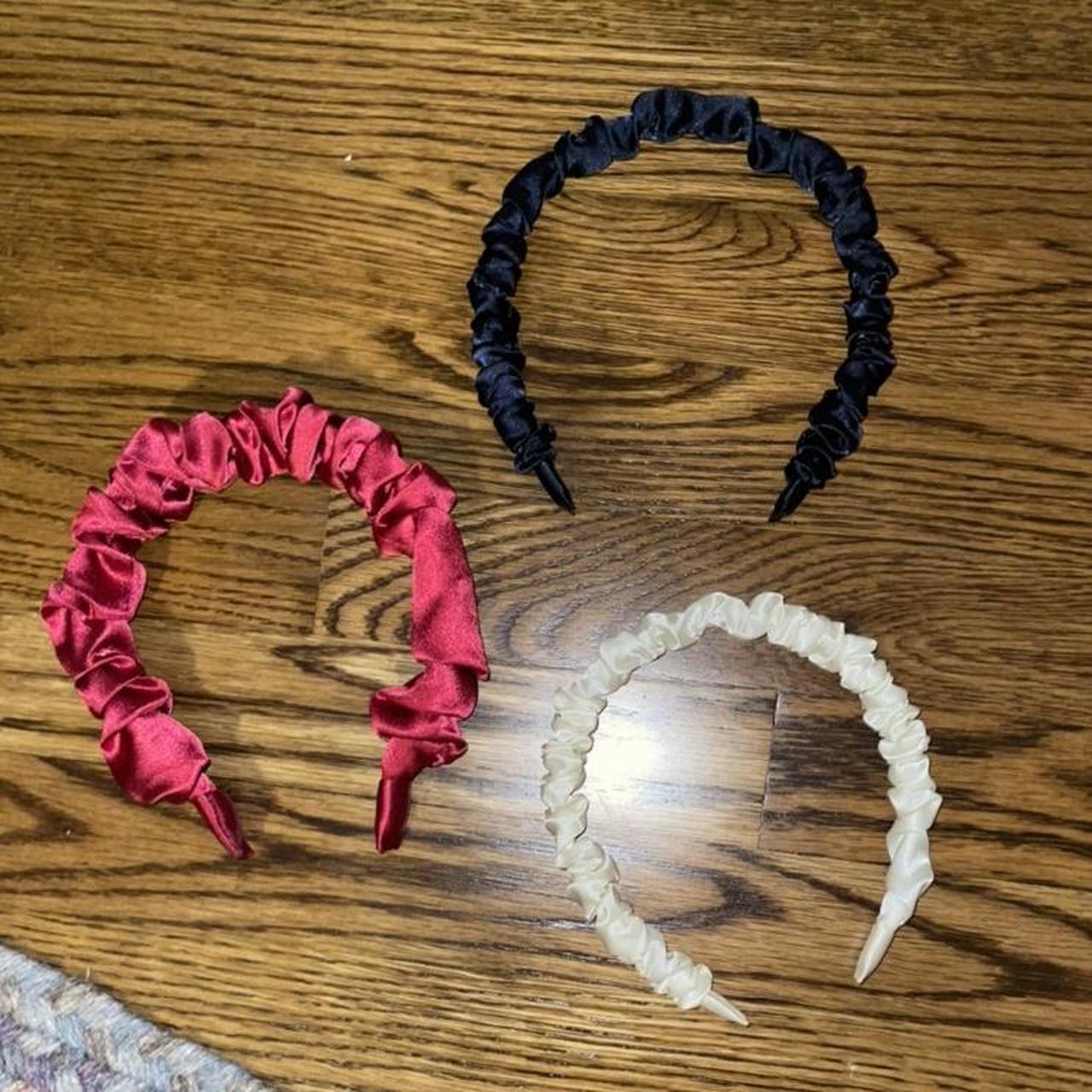 Express headbands. The price listed is for all three... - Depop