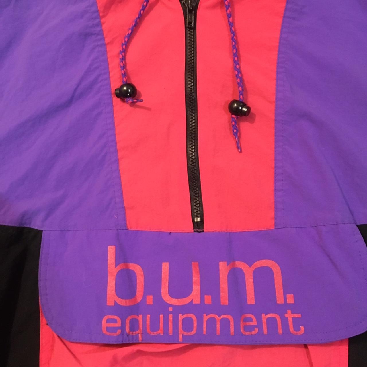 B.U.M. Equipment Men's Jacket | Depop