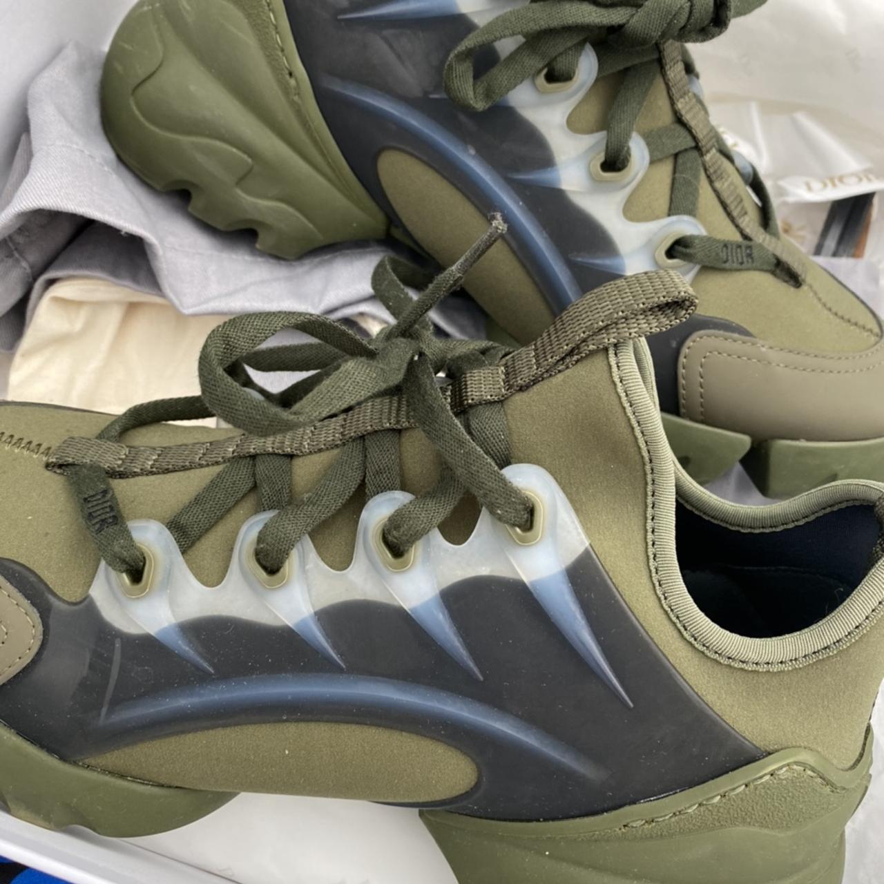 Dior Track sneaker. Great condition! Worn once - Depop