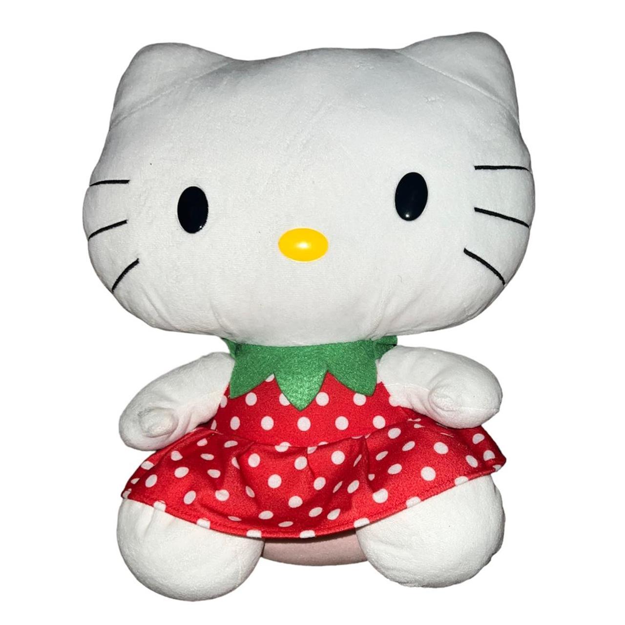 Hello Kitty Stuffed-animals | Depop