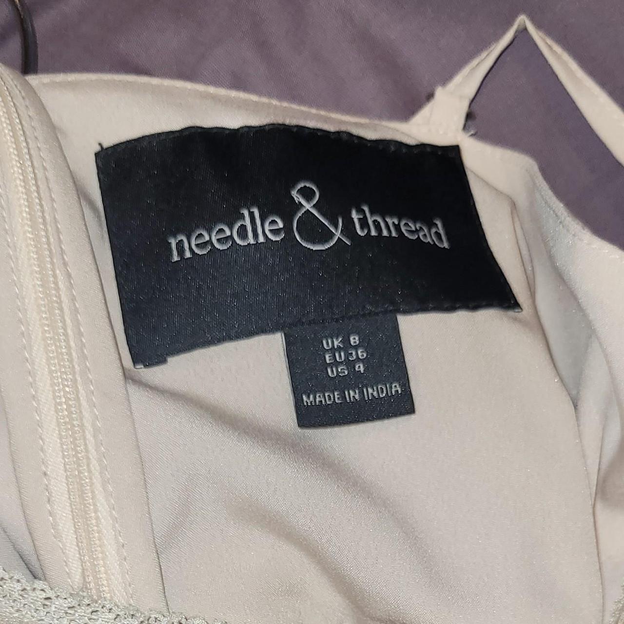 Brand new without tags gorgeous Needle and Thread... - Depop