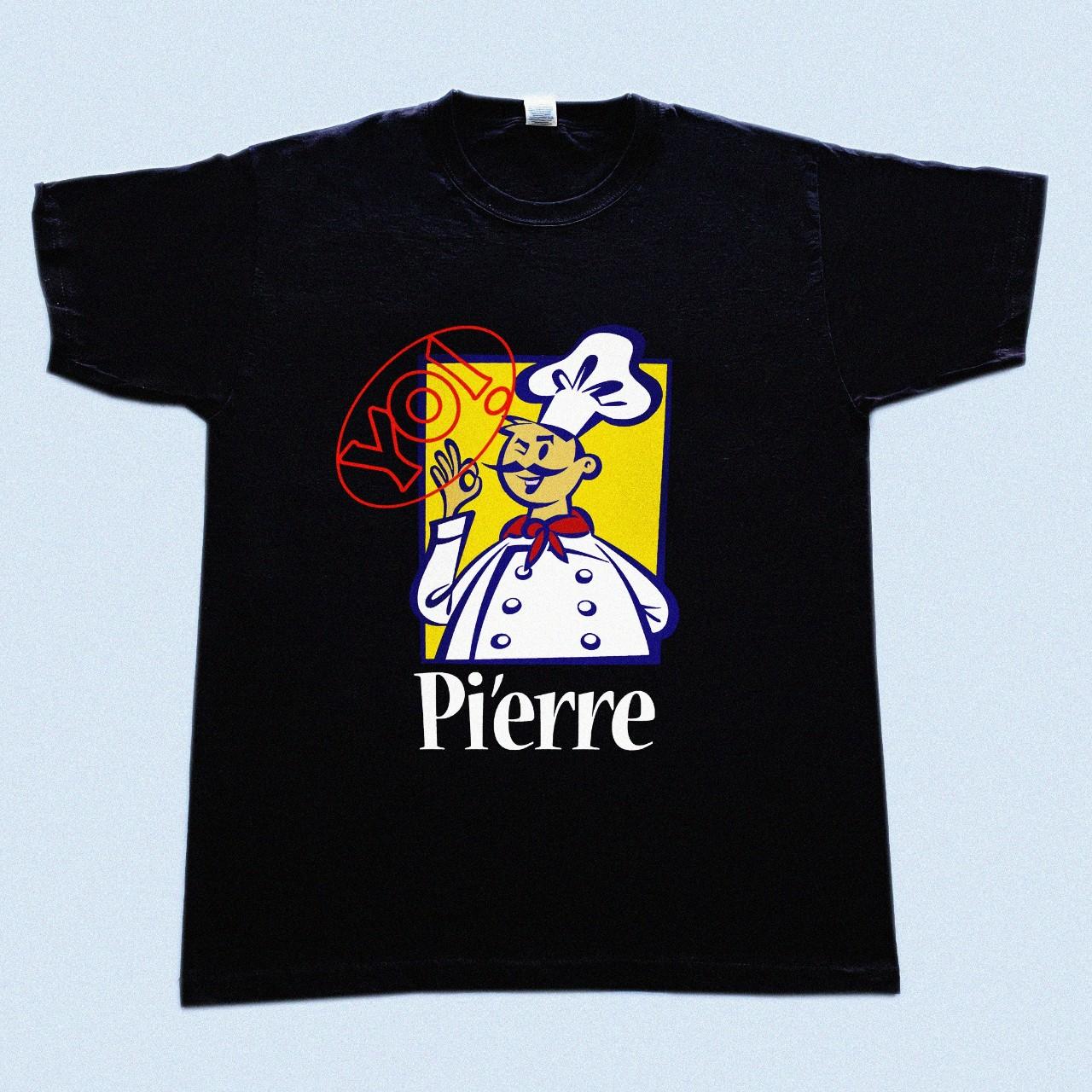 Yo Pierre Playboi Carti T-Shirt. - Depop