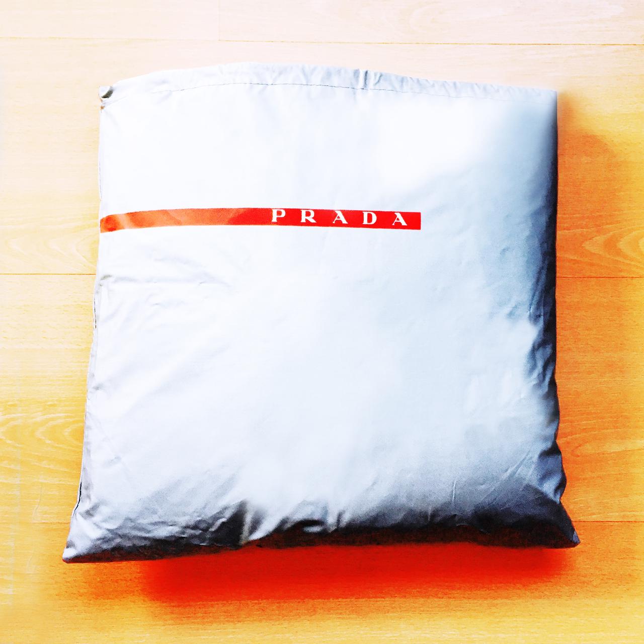 Prada Sport Cushion Covers. Priced Individually. - Depop