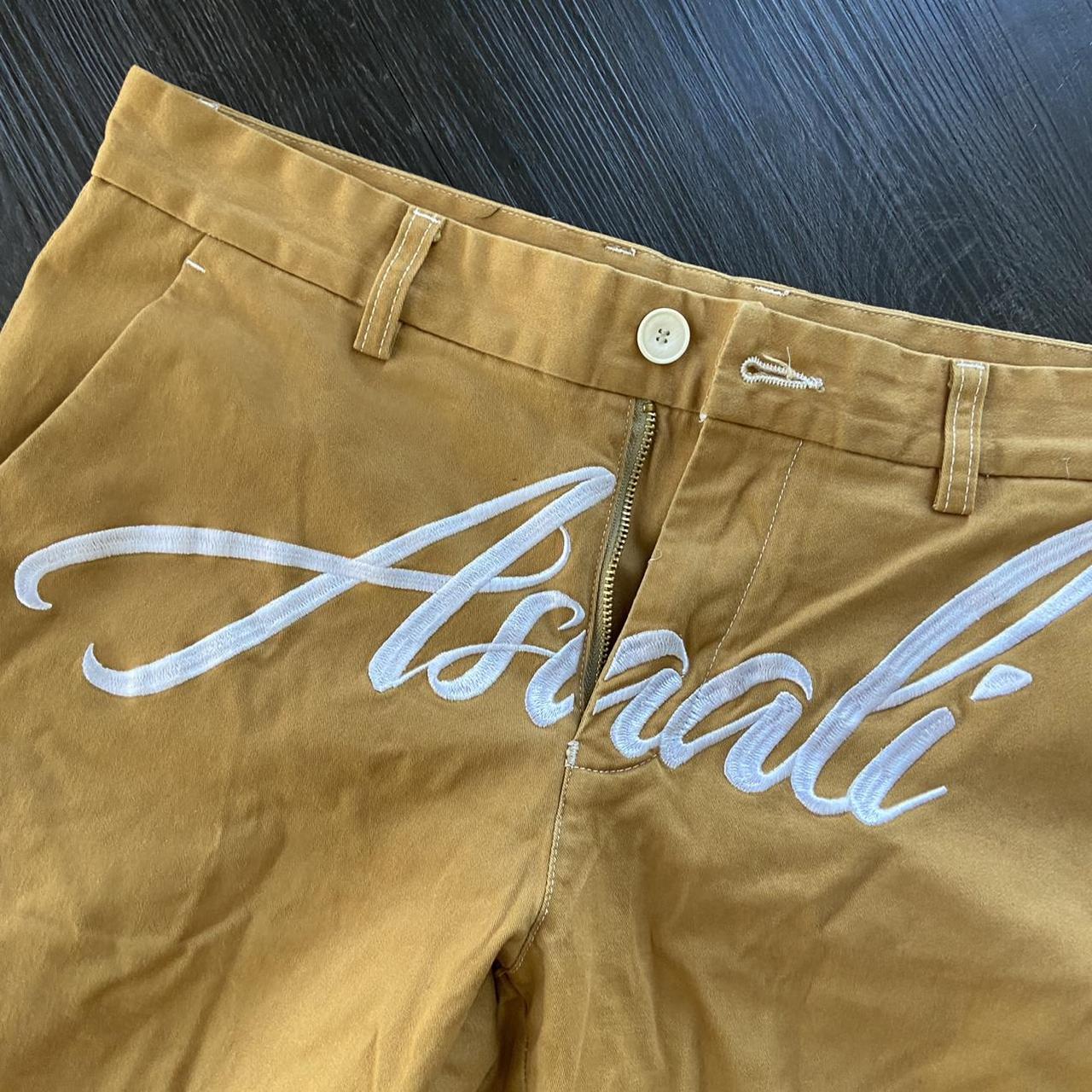 ASAALI BRAND PANTS UNISEX SIZE 30 INCH WAIST WARM... - Depop