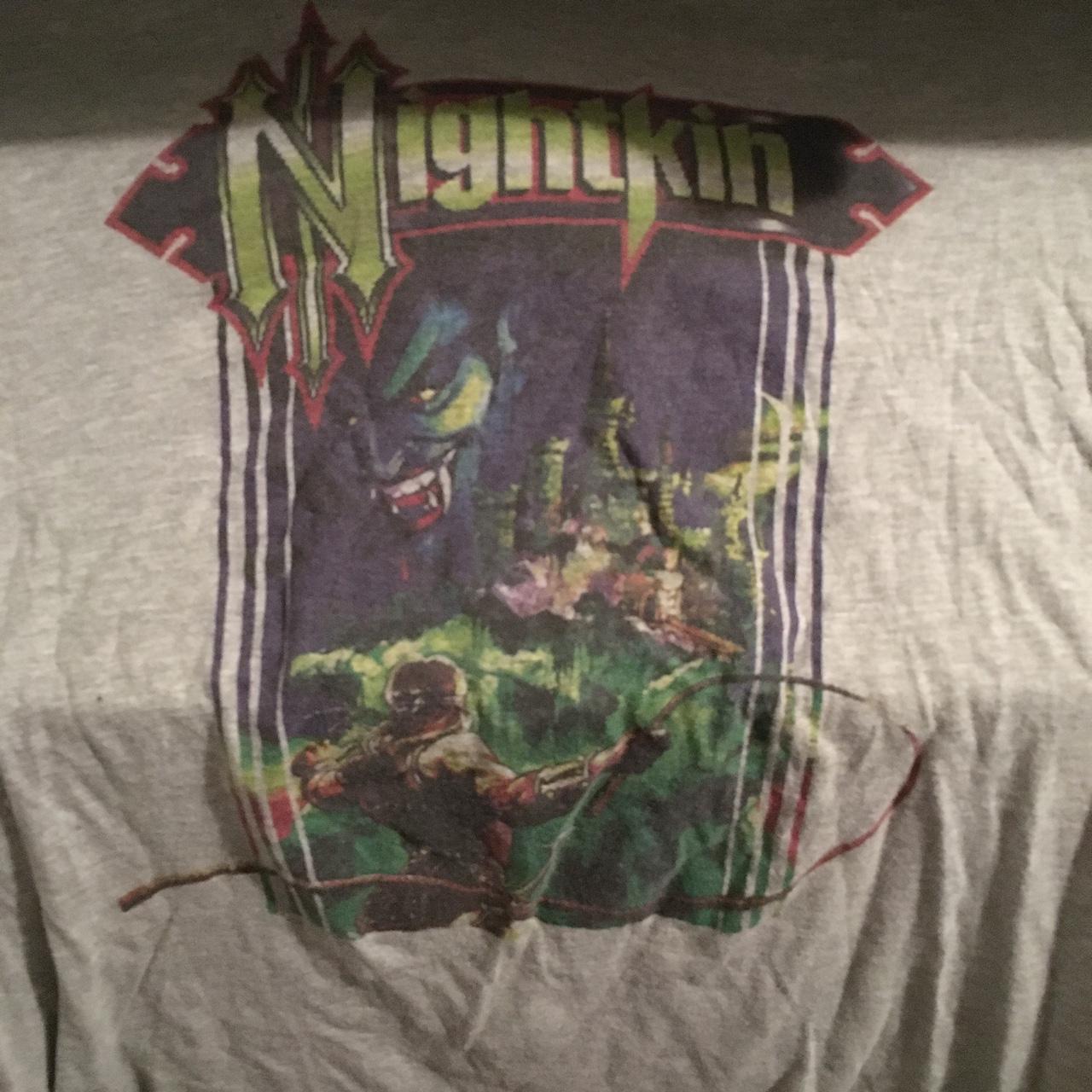 Nightkin (ex- The Red Chord , Black Dahlia Murder)... - Depop