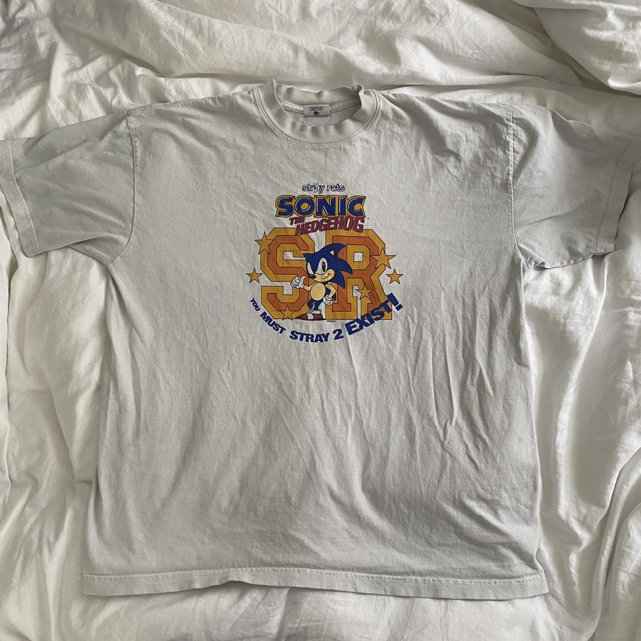 Stray Rats Men's T-shirt | Depop