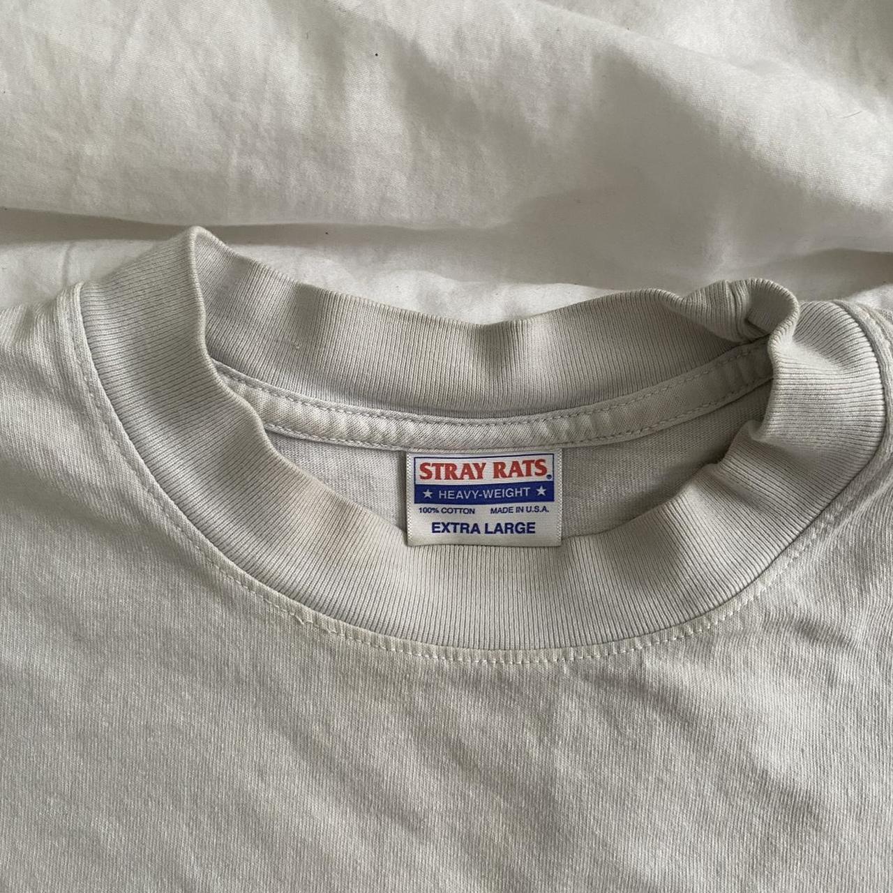 Stray Rats Men's T-shirt | Depop