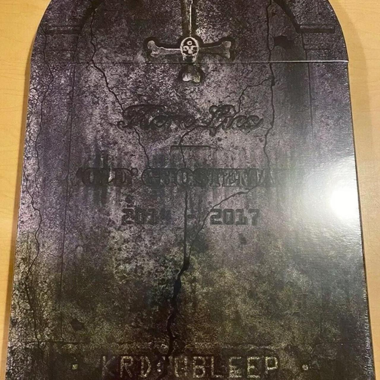 GHOSTEMANE vinyl box set. If you know you know.... - Depop