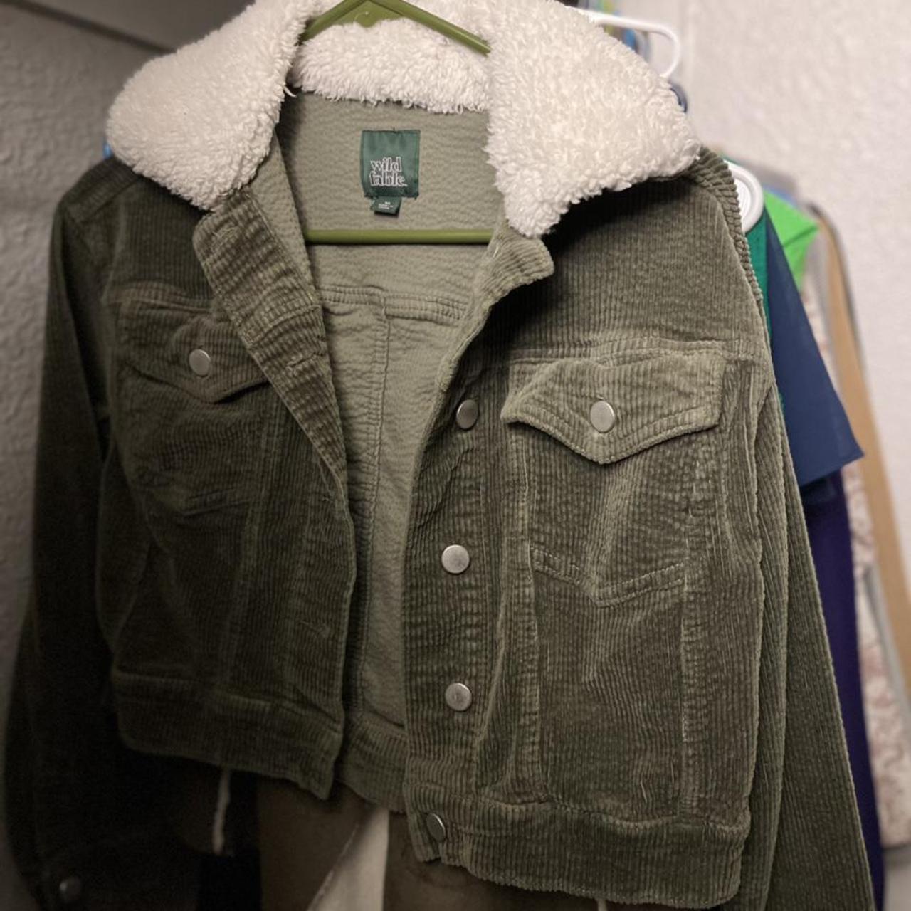 Wild Fable XS jacket - Depop