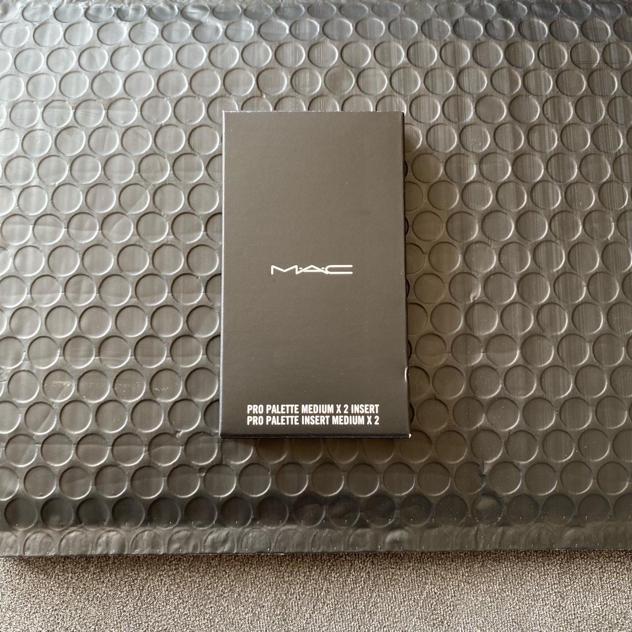 MAC pro palette medium inserts. Unwanted. Brand new.... - Depop