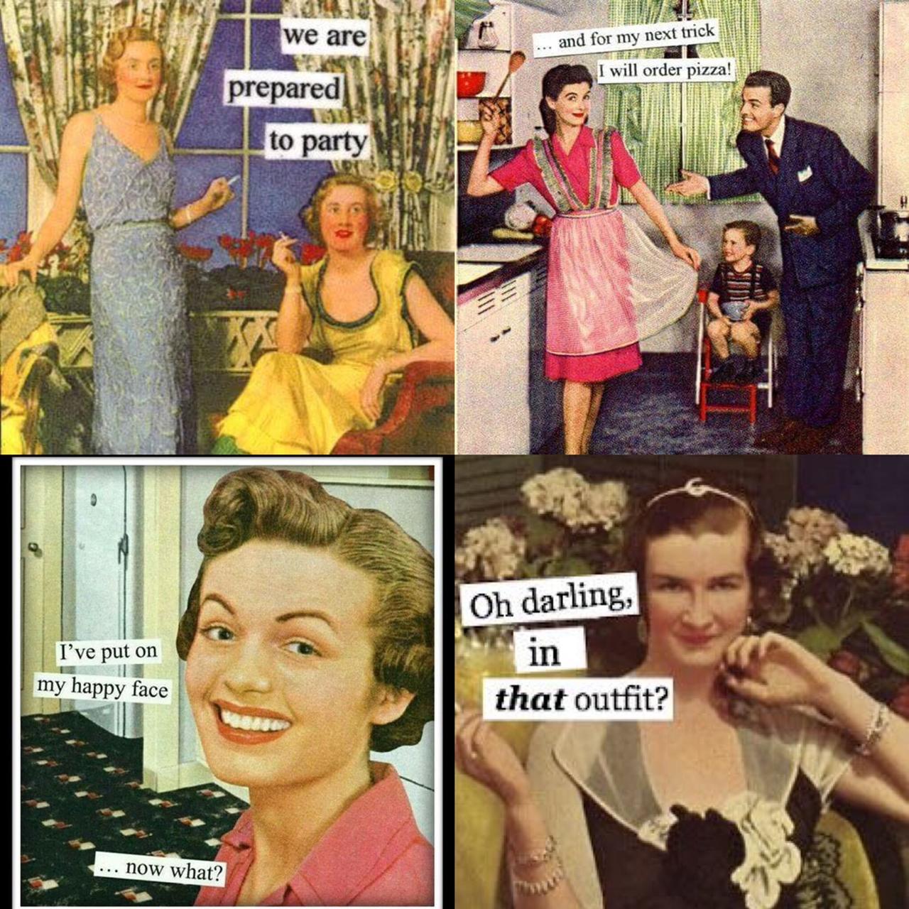 Anne Taintor art is my fave & a photo is included in... - Depop