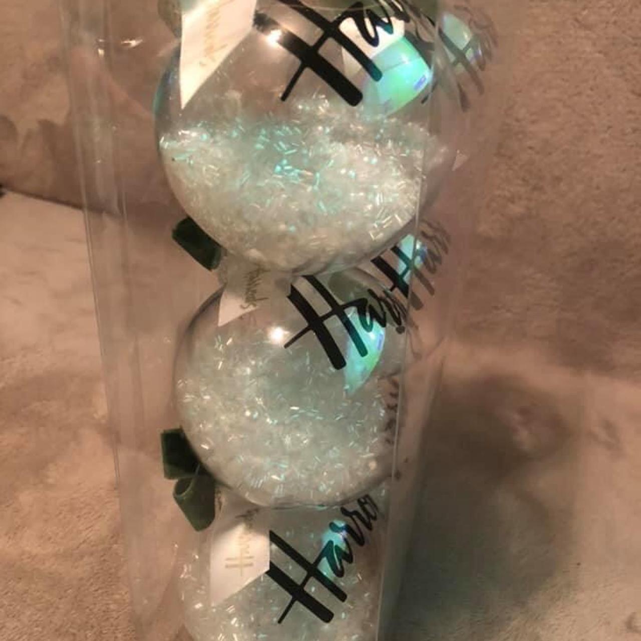 Christmas baubles can be made with your choice of... - Depop