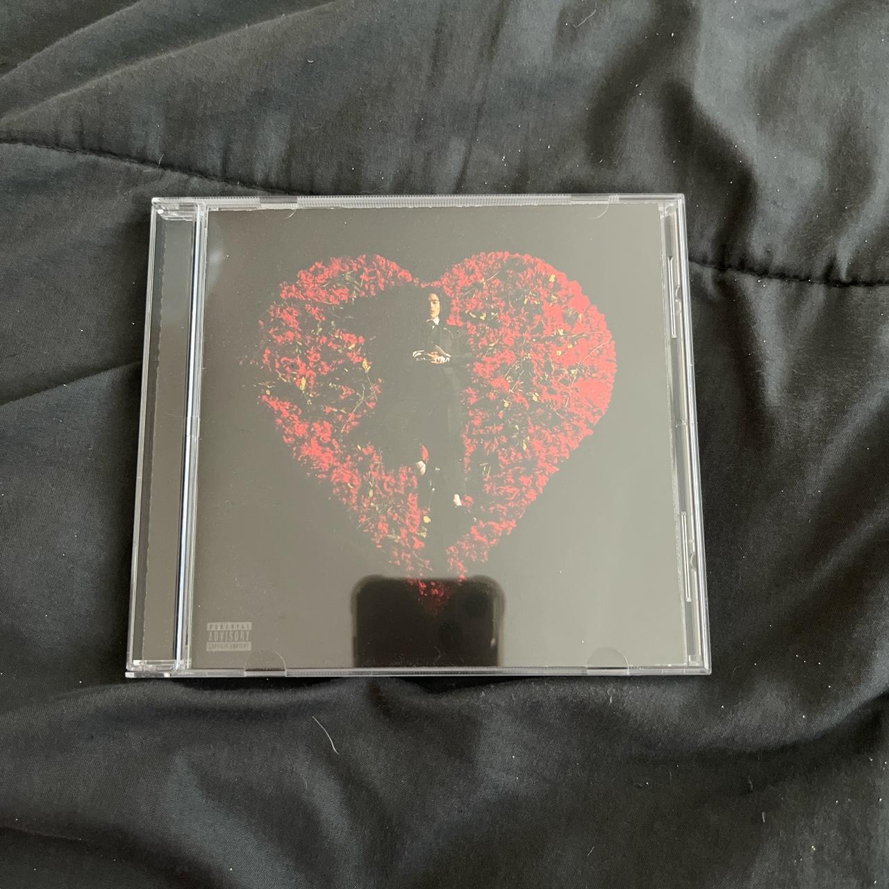 conan gray superache cd with signed insert. sold out... - Depop