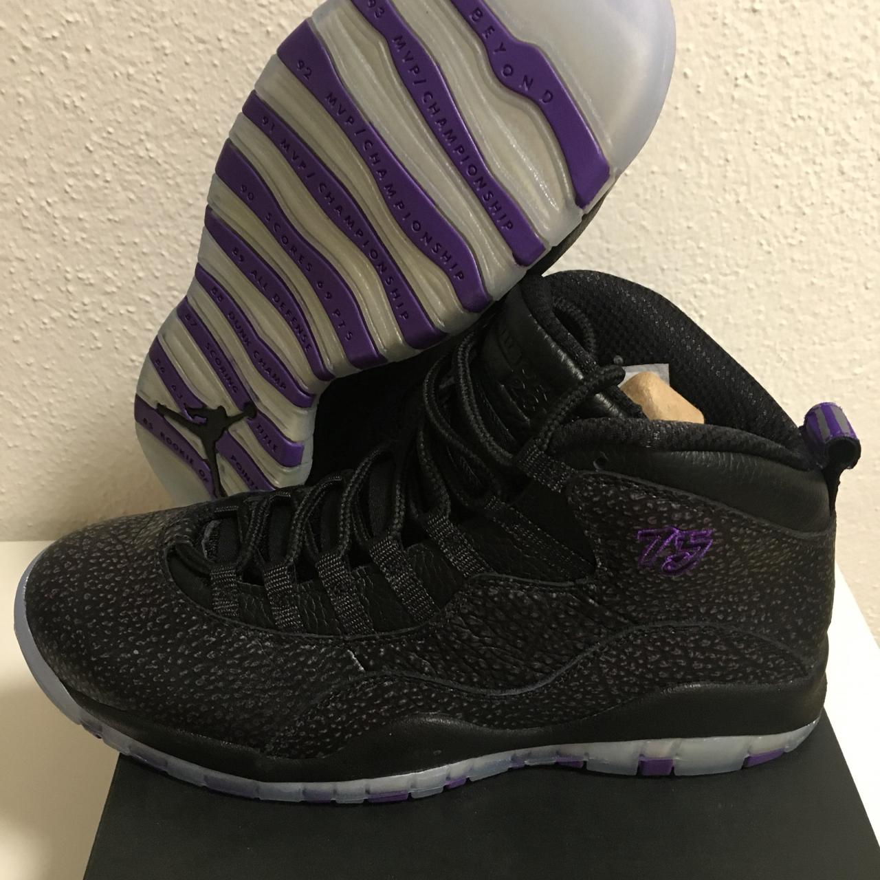 Jordan Retro 10 City Pack New US 9.5/EU 43 - Depop