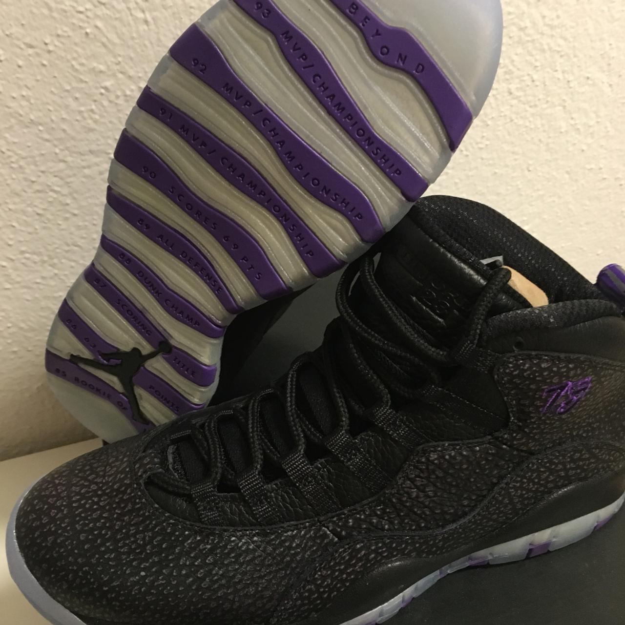 Jordan Retro 10 City Pack New US 9.5/EU 43 - Depop