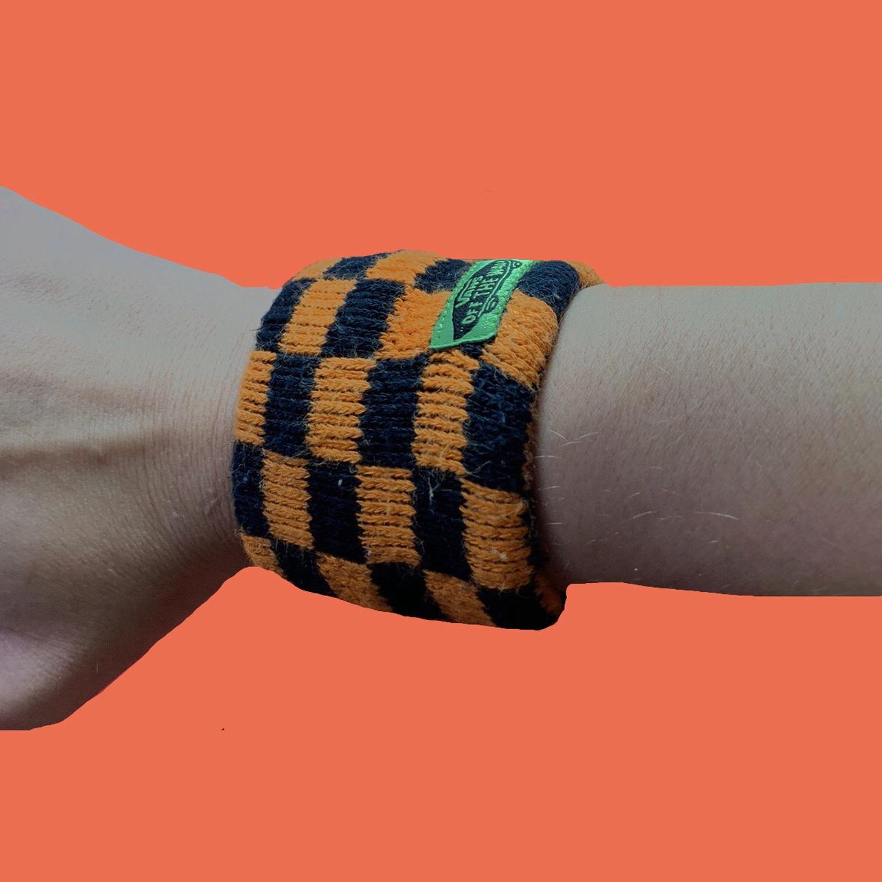 Retro #vans sweatband - Depop