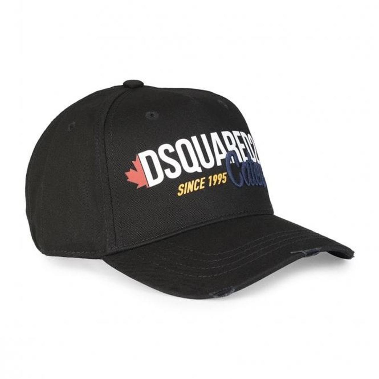 Dsquared cap Great condition Hardly worn RRP 135 - Depop