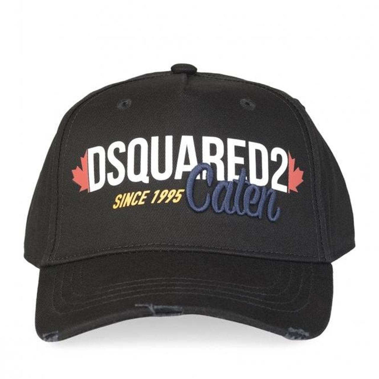 Dsquared cap Great condition Hardly worn RRP 135 - Depop