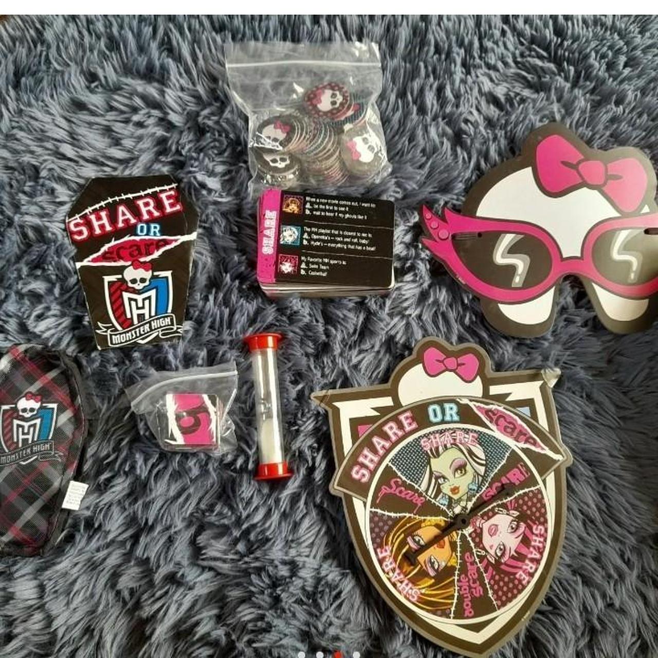 Monster High merchandise bundle ♥ Comes with... - Depop