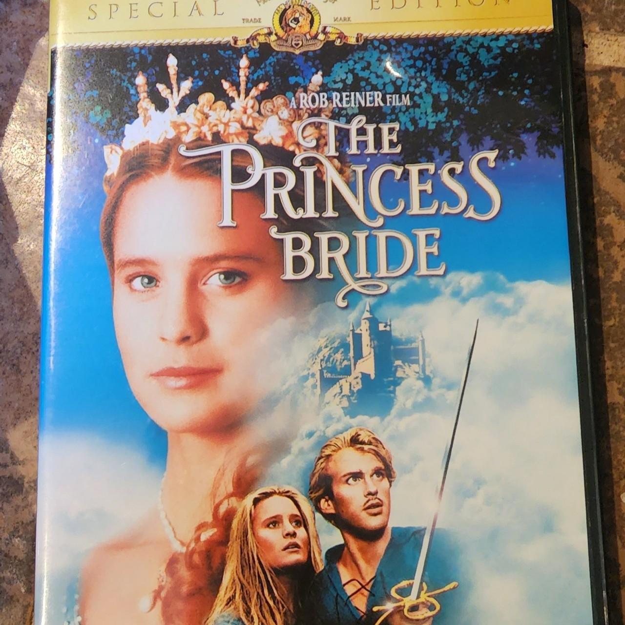 The Princess Bride DVD Special Edition version with... - Depop