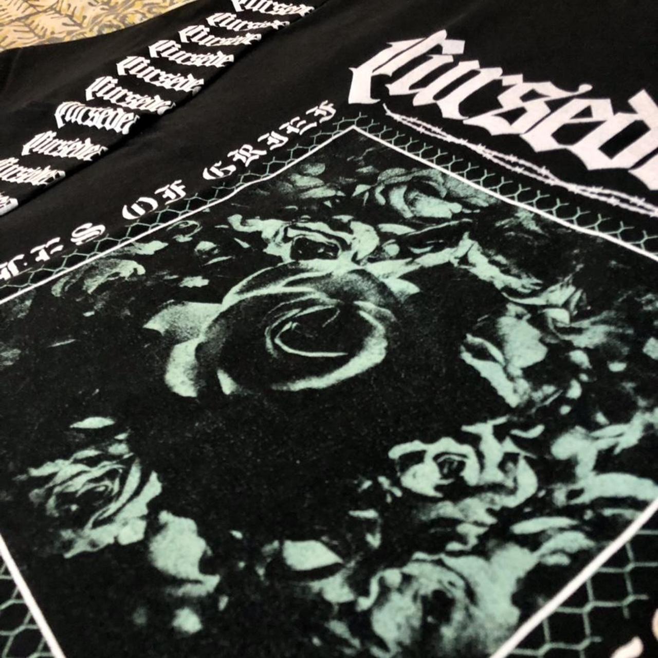 Cursed Earth “Cycles of Grief Vol I: Growth”... - Depop