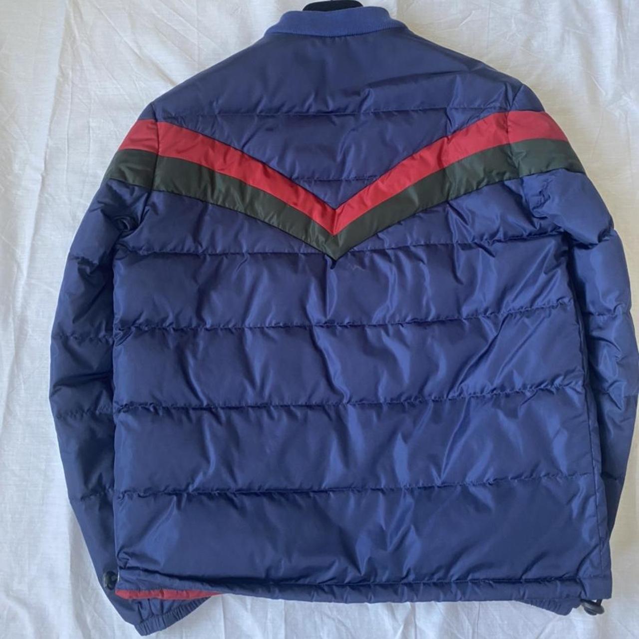 Gucci Puffer Jacket w/ Detachable Hood Size -... - Depop