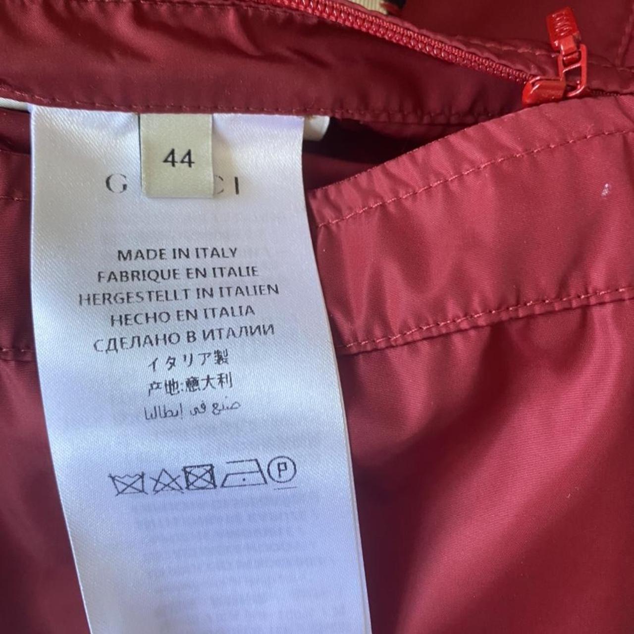 Gucci Puffer Jacket w/ Detachable Hood Size -... - Depop