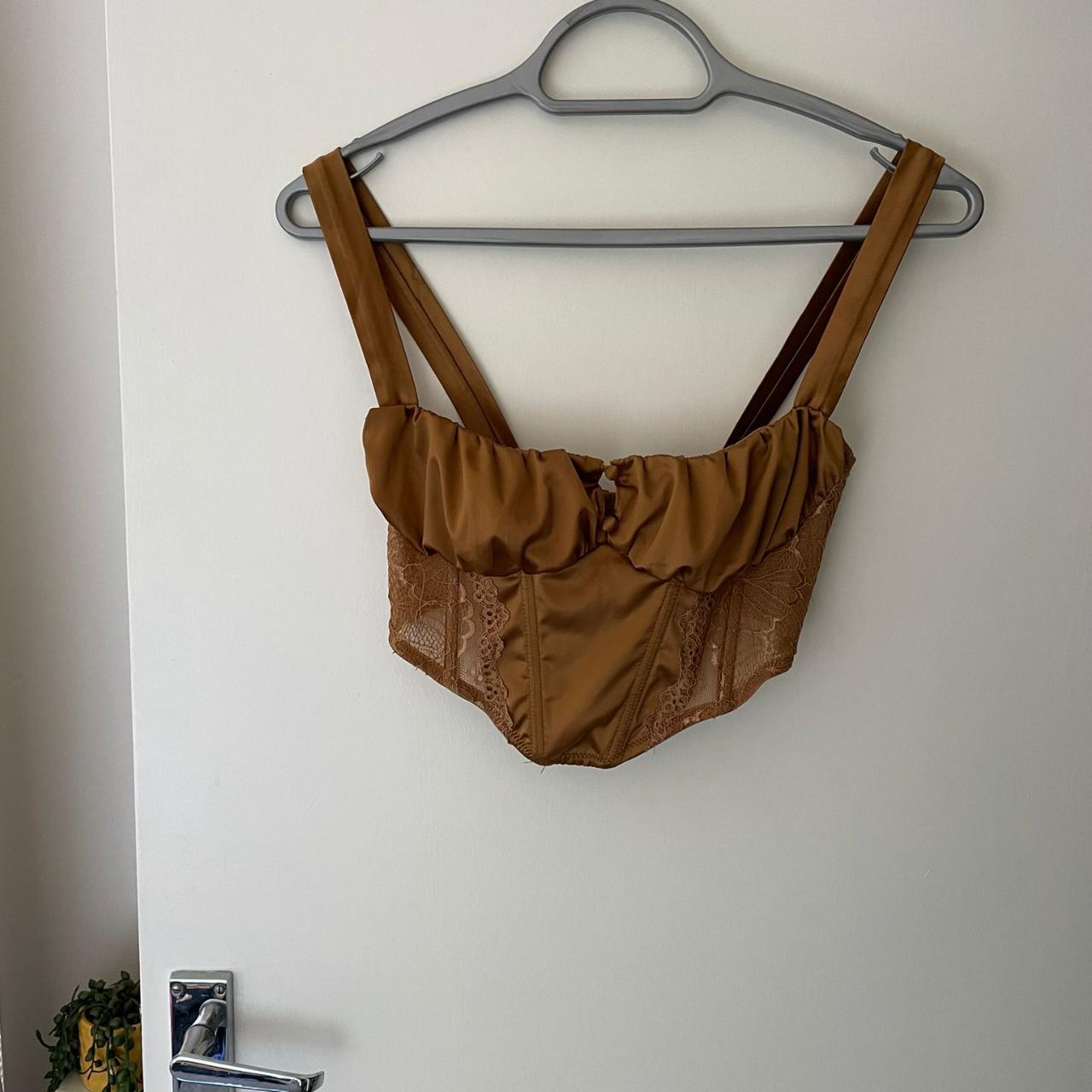 Modern love out from under corset from urban... - Depop