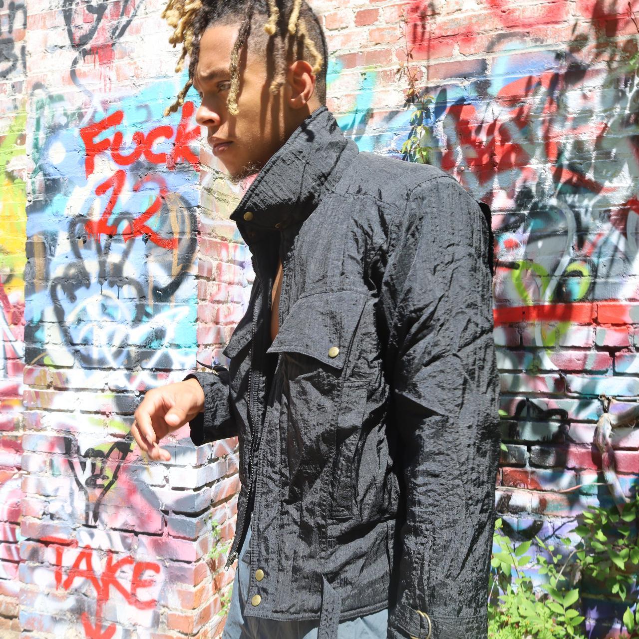 VINTAGE MAD MAX puffer winter coat size 38 fits... - Depop