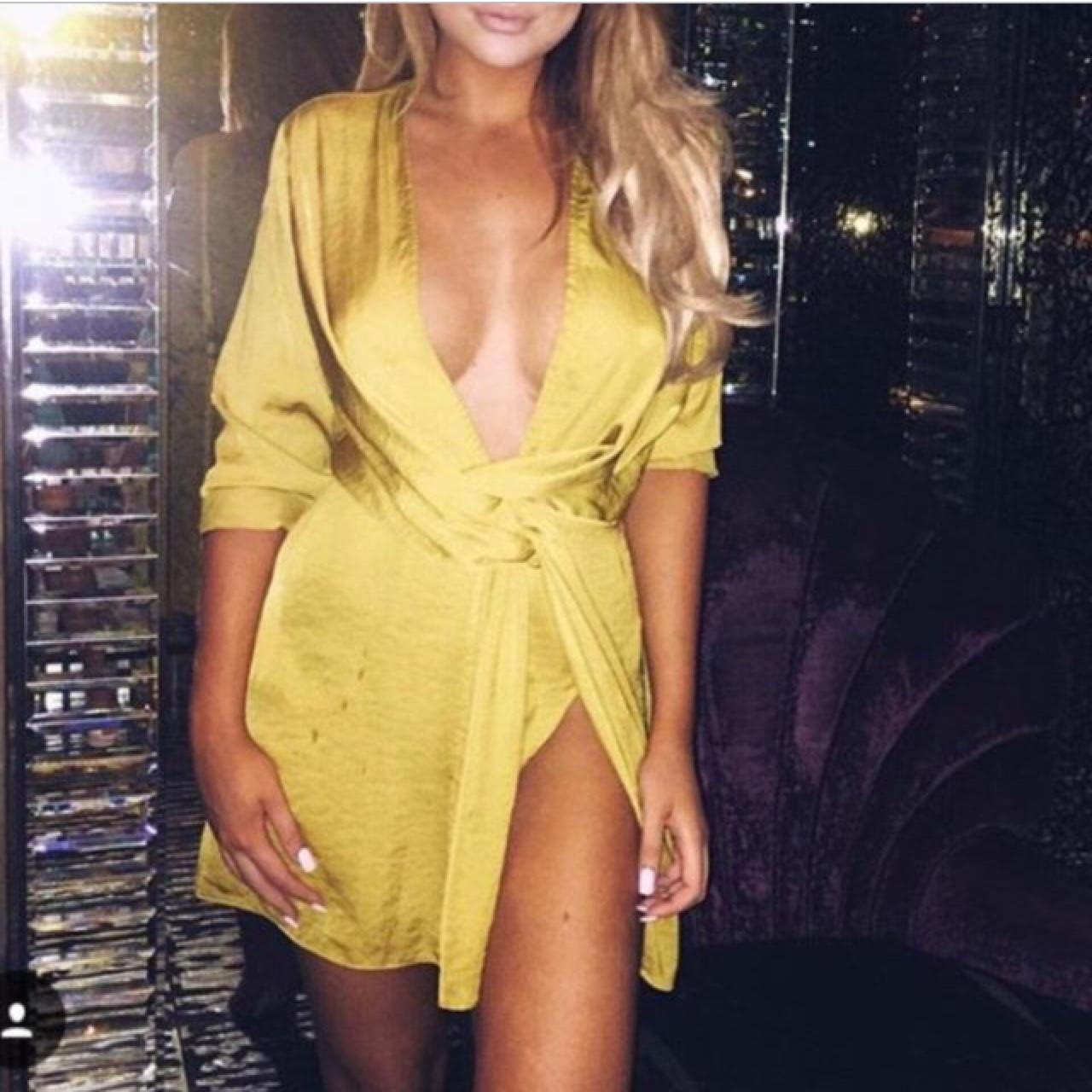 Womens Dress Depop